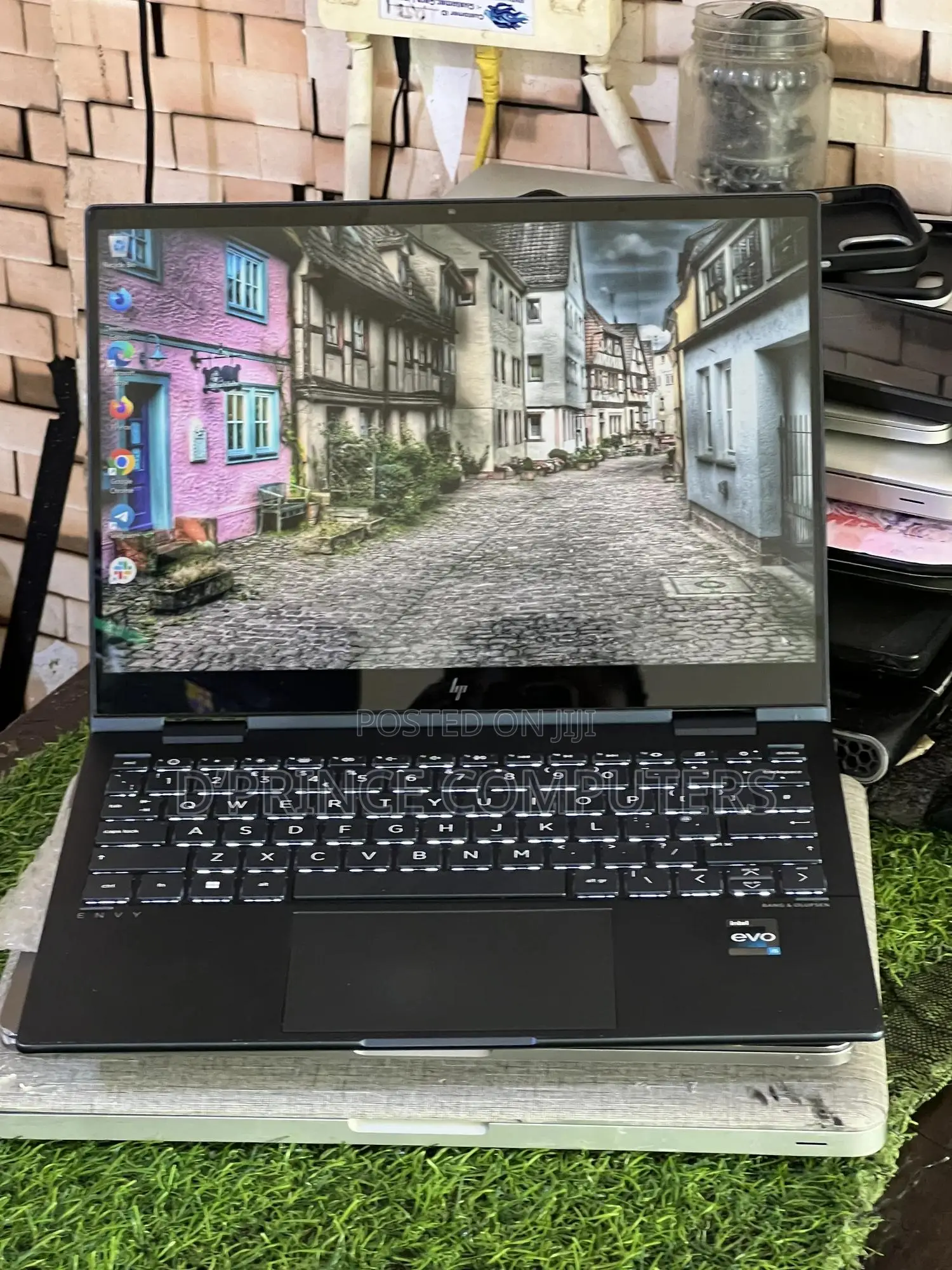 Laptop HP Envy X360 8GB Intel Core I5 SSD 512GB in Kokomlemle - Laptops ...