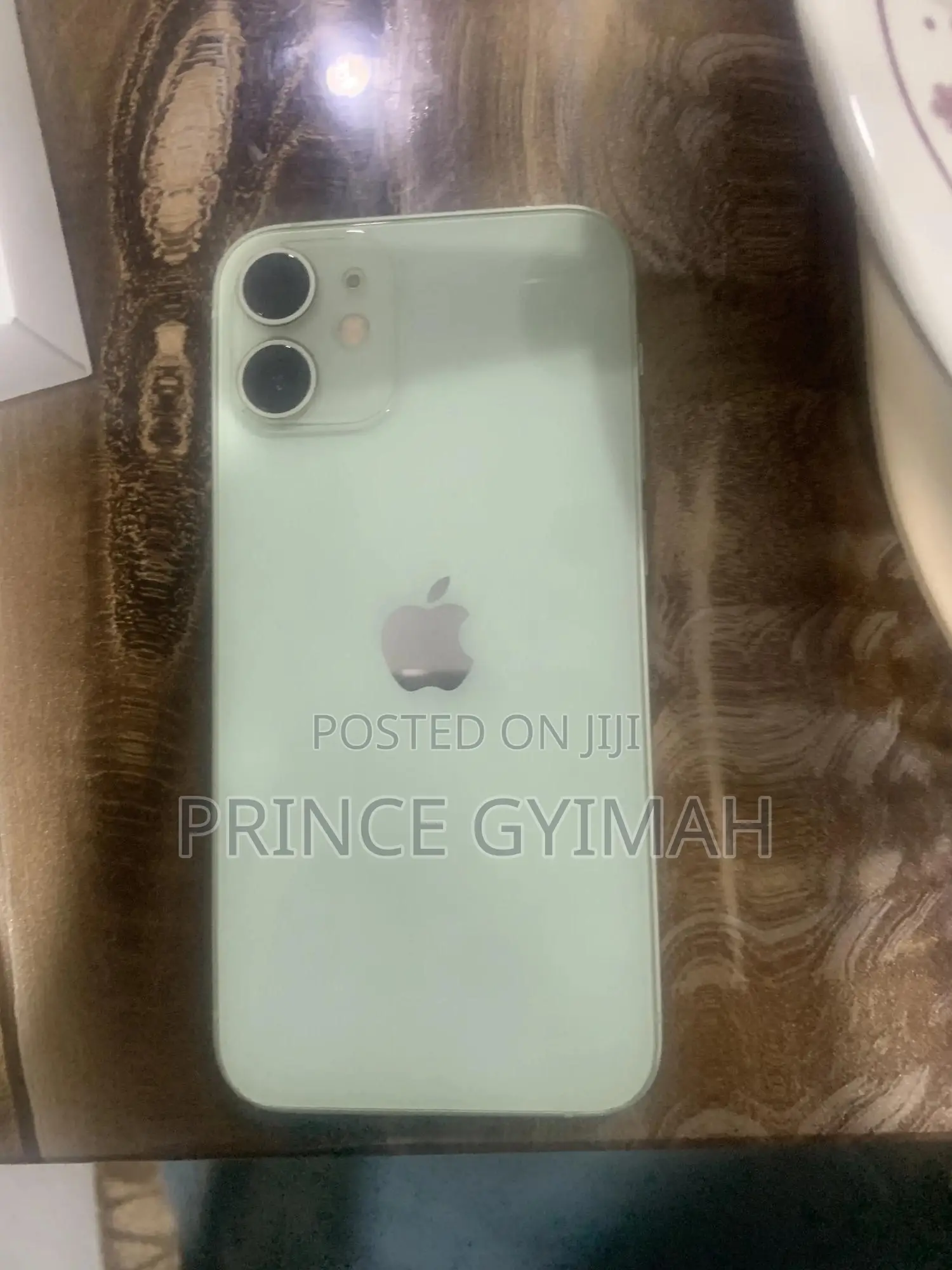 Apple iPhone 12 mini 128 GB White in Lapaz - Mobile Phones, Prince ...