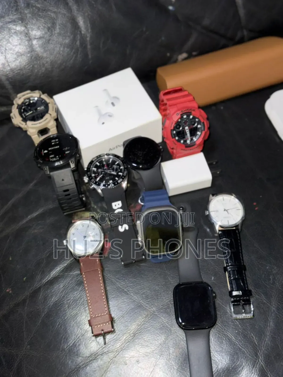 Apple Ultra 2 Watch GPS + Cellular in Accra New Town - Smart Watches ...