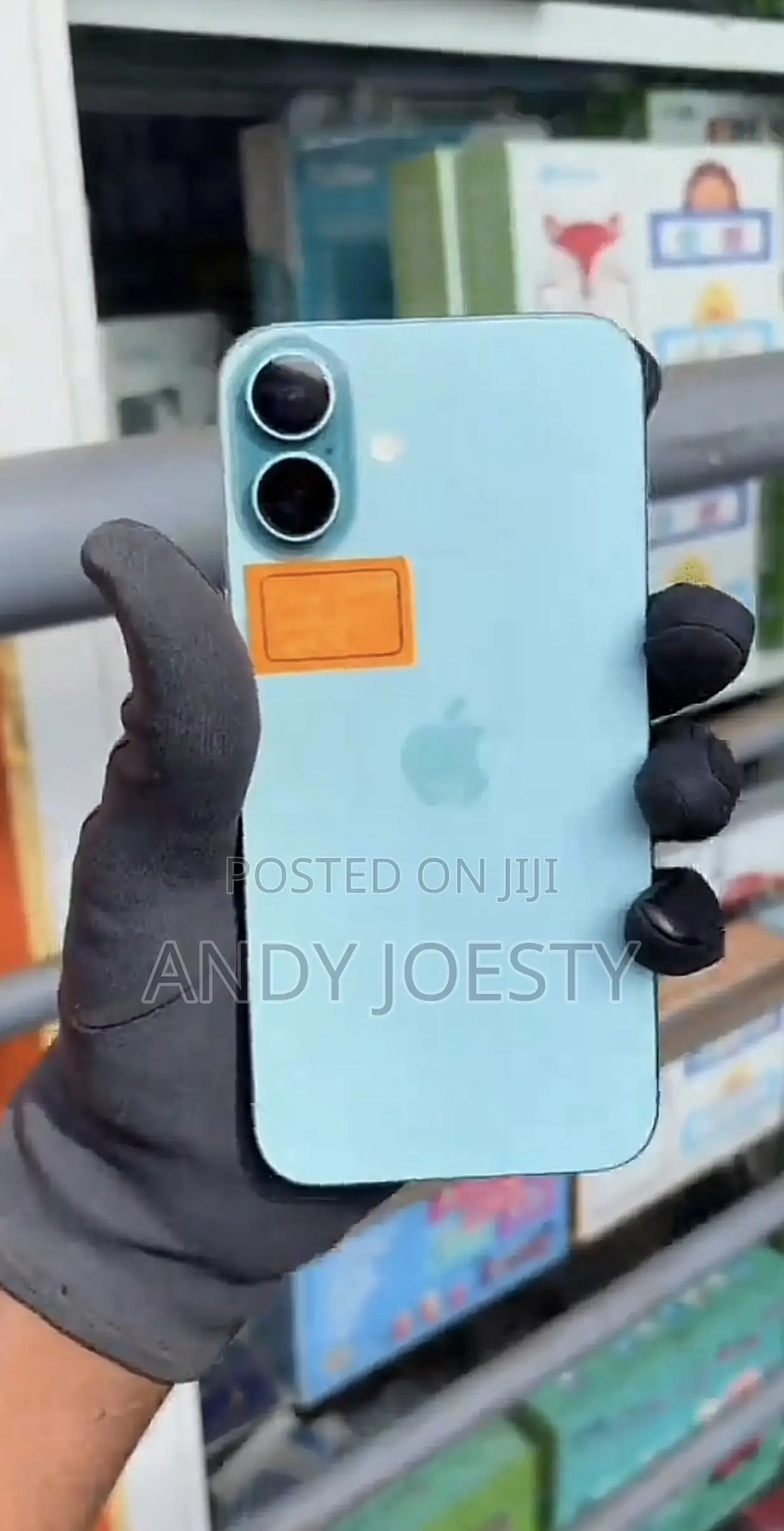 New Apple iPhone 17 256 GB Bronze in New-Juaben Municipal - Mobile ...