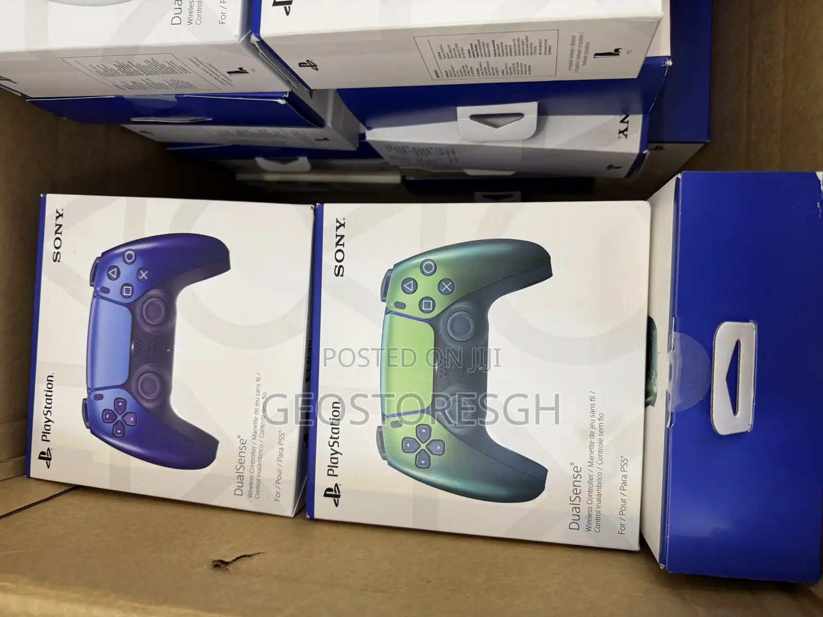 Ps5 Original Controllers ( New Colors ) in Madina - Video Game Consoles ...