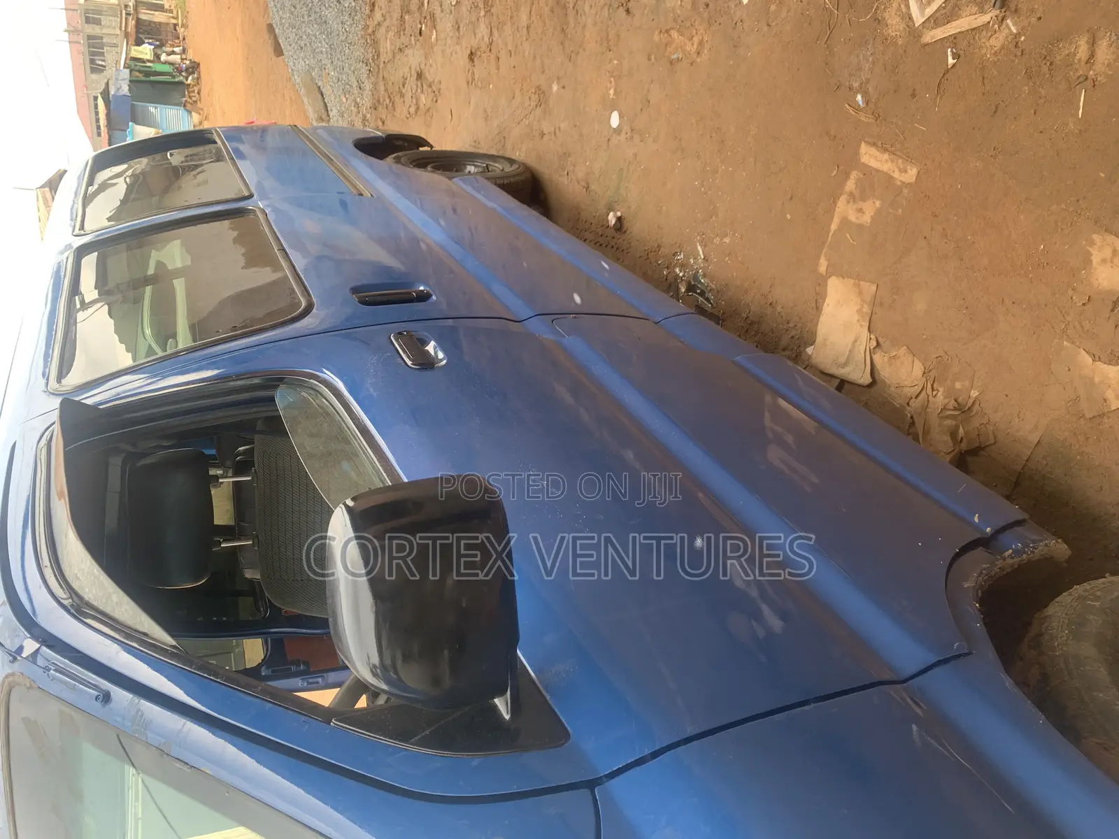 Toyota HiAce 1998 Blue in Accra Metropolitan - Buses & Microbuses ...