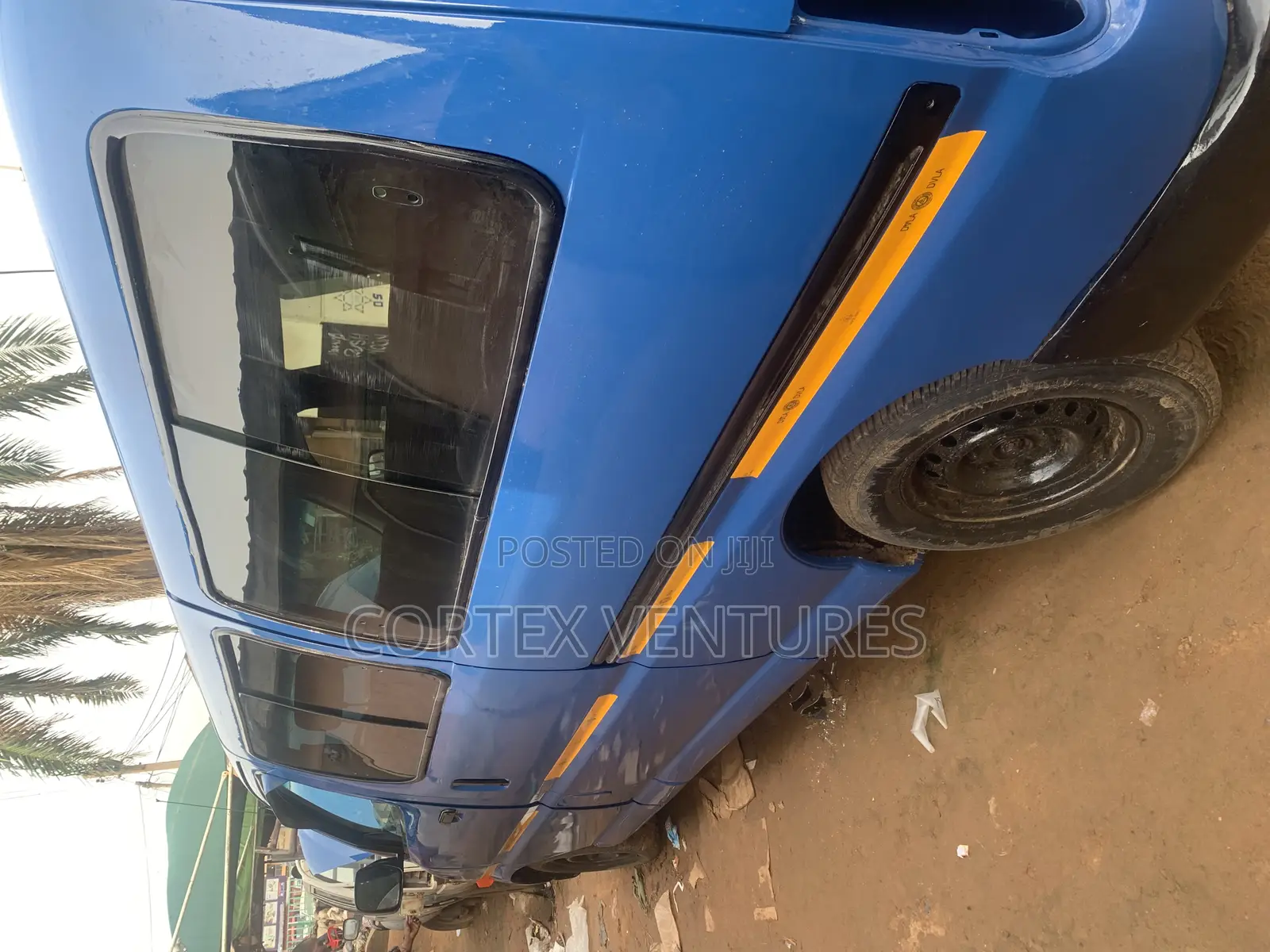 Toyota HiAce 1998 Blue in Accra Metropolitan - Buses & Microbuses ...