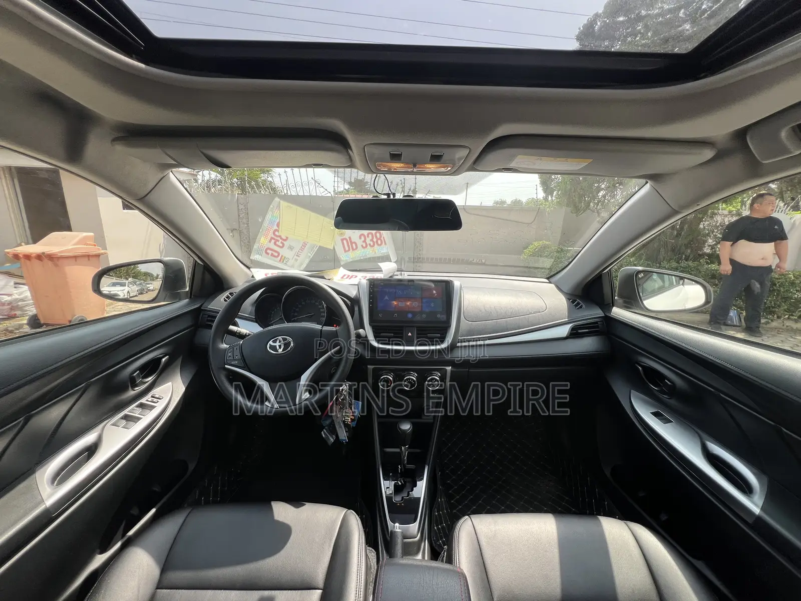 Toyota Vios 2017 White in Tema Metropolitan - Cars, Martins Empire ...