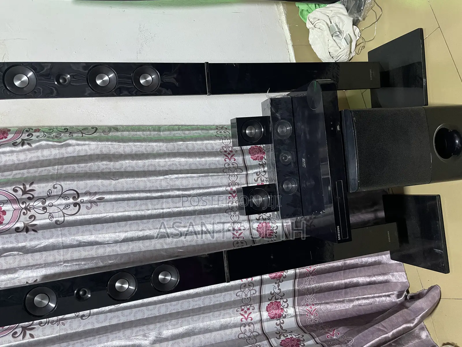 Original Samsung Hometheater Bluetooth/Fm/Usb Wireless in Ga East ...