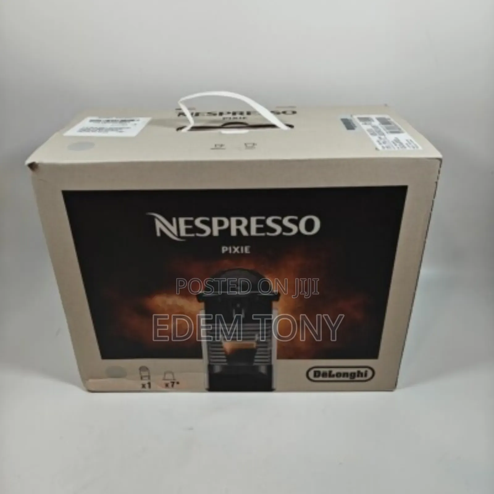 Nespresso Pixie Coffee Machine in Accra Metropolitan - Kitchen ...