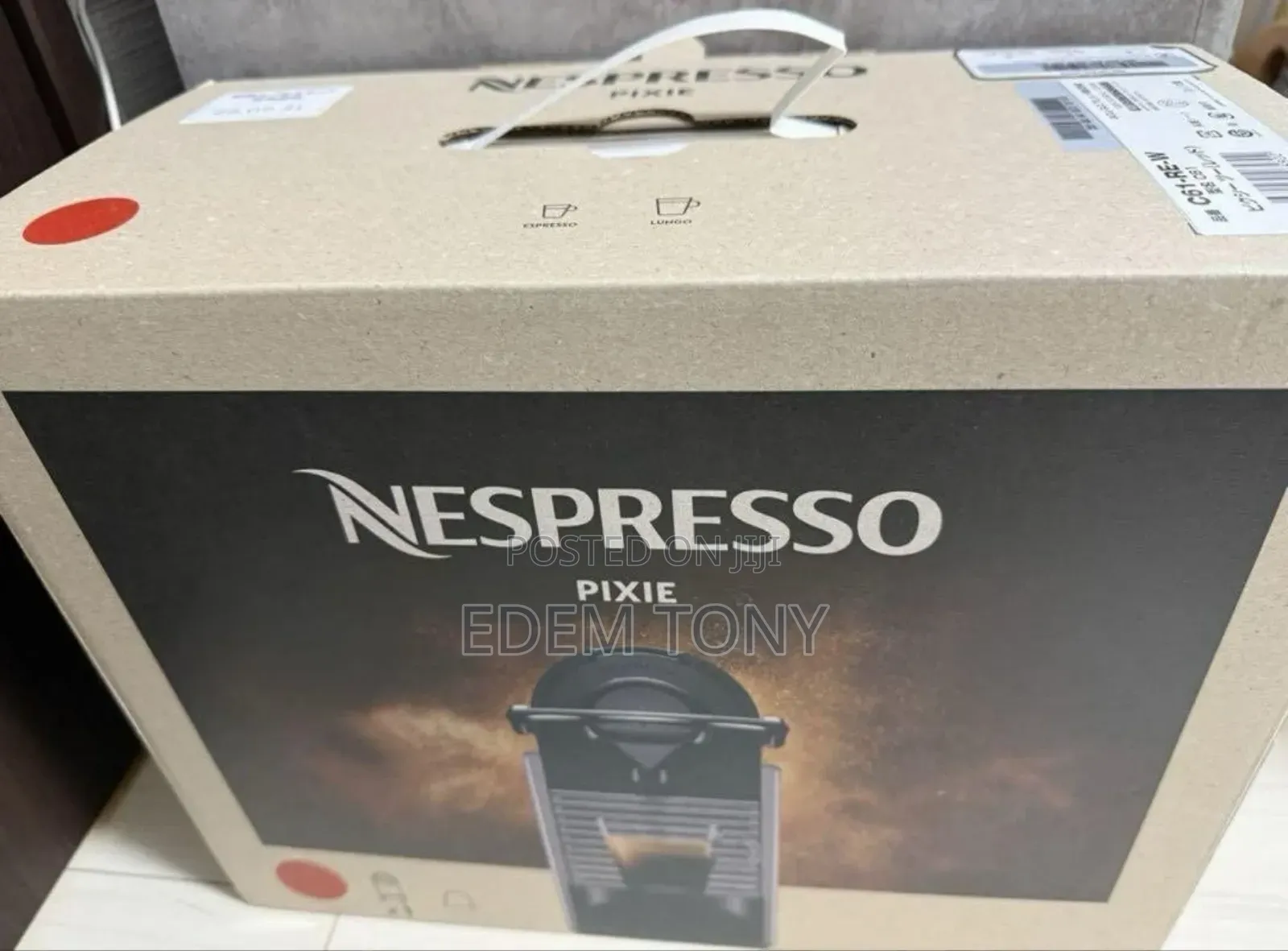 Nespresso Pixie Coffee Machine in Accra Metropolitan - Kitchen ...