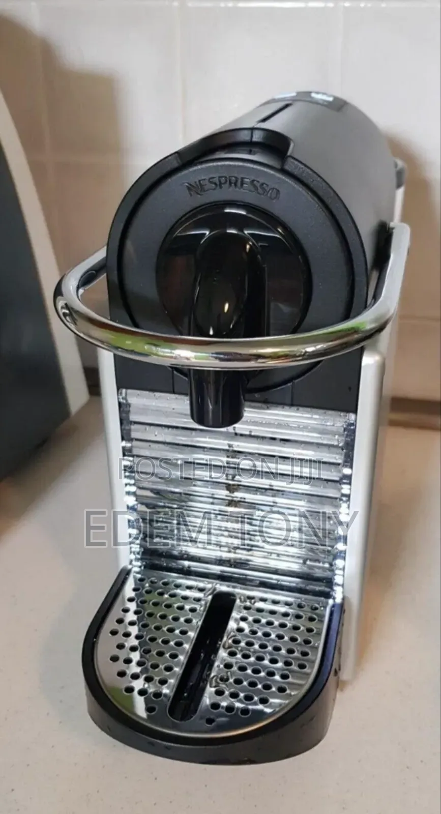 Nespresso Pixie Coffee Machine in Accra Metropolitan - Kitchen ...