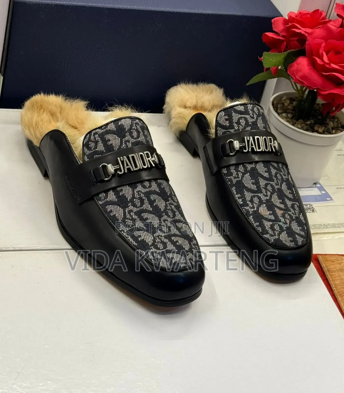 High Quality Dior Half Shoe in Kokomlemle - Shoes, Vida Kwarteng | Jiji ...