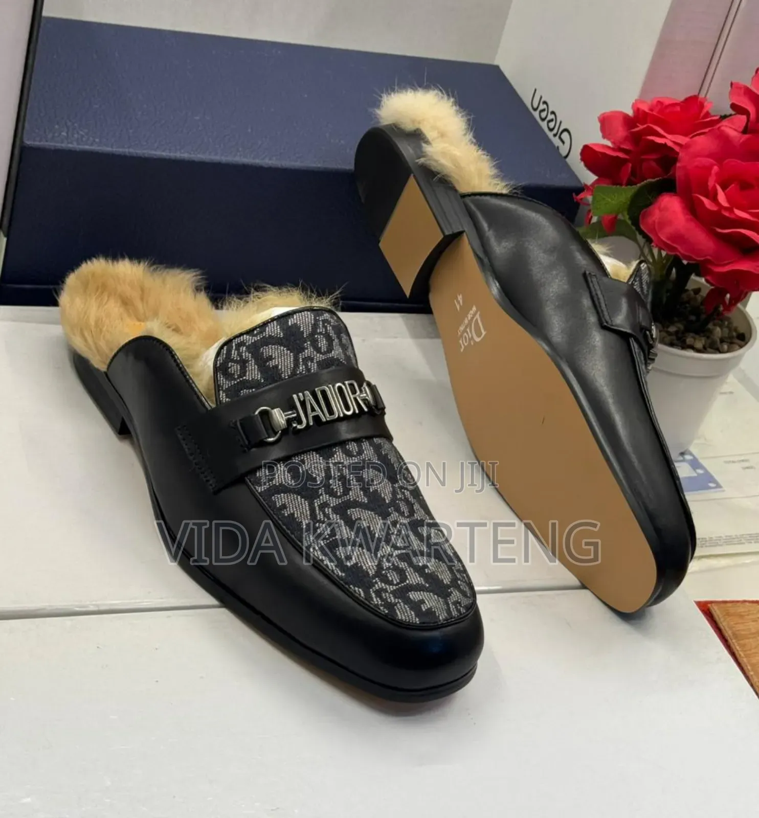 High Quality Dior Half Shoe in Kokomlemle - Shoes, Vida Kwarteng | Jiji ...