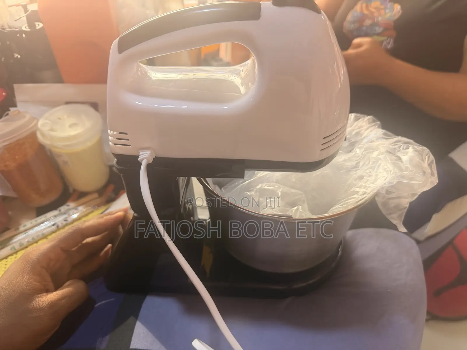 Hand Mixer in Achimota - Restaurant & Catering Equipment, Joshua Smiles ...