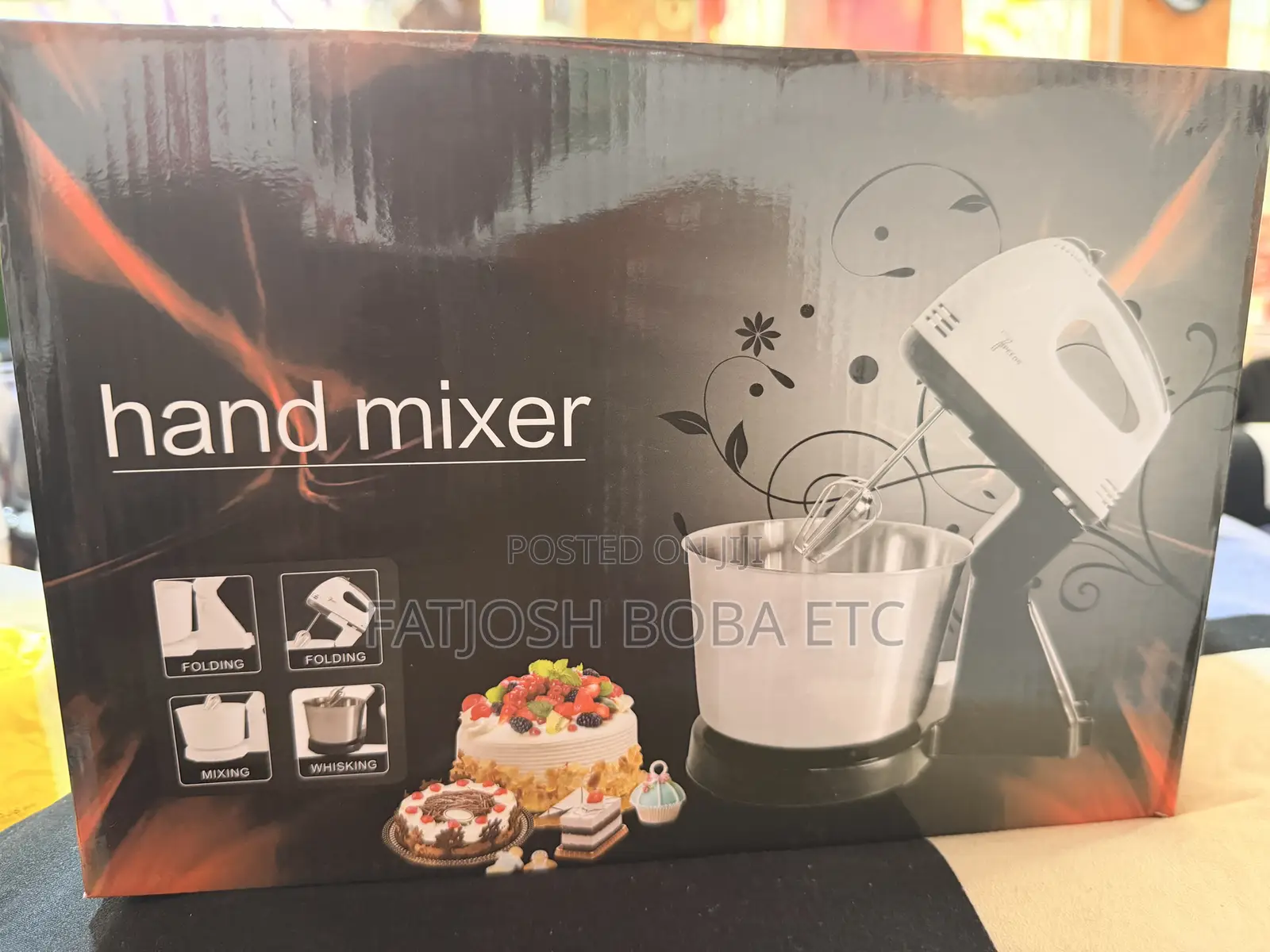 Hand Mixer in Achimota - Restaurant & Catering Equipment, Joshua Smiles ...