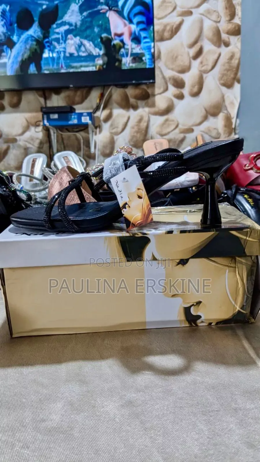 Boss Lady Heels in Takoradi - Shoes, Paulina Erskine | Jiji.com.gh