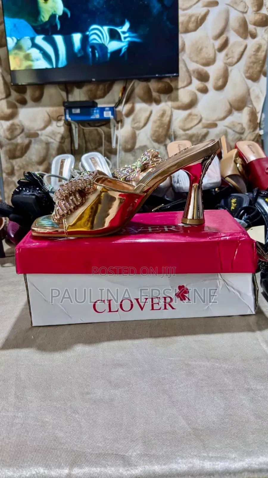 Boss Lady Heels in Takoradi - Shoes, Paulina Erskine | Jiji.com.gh