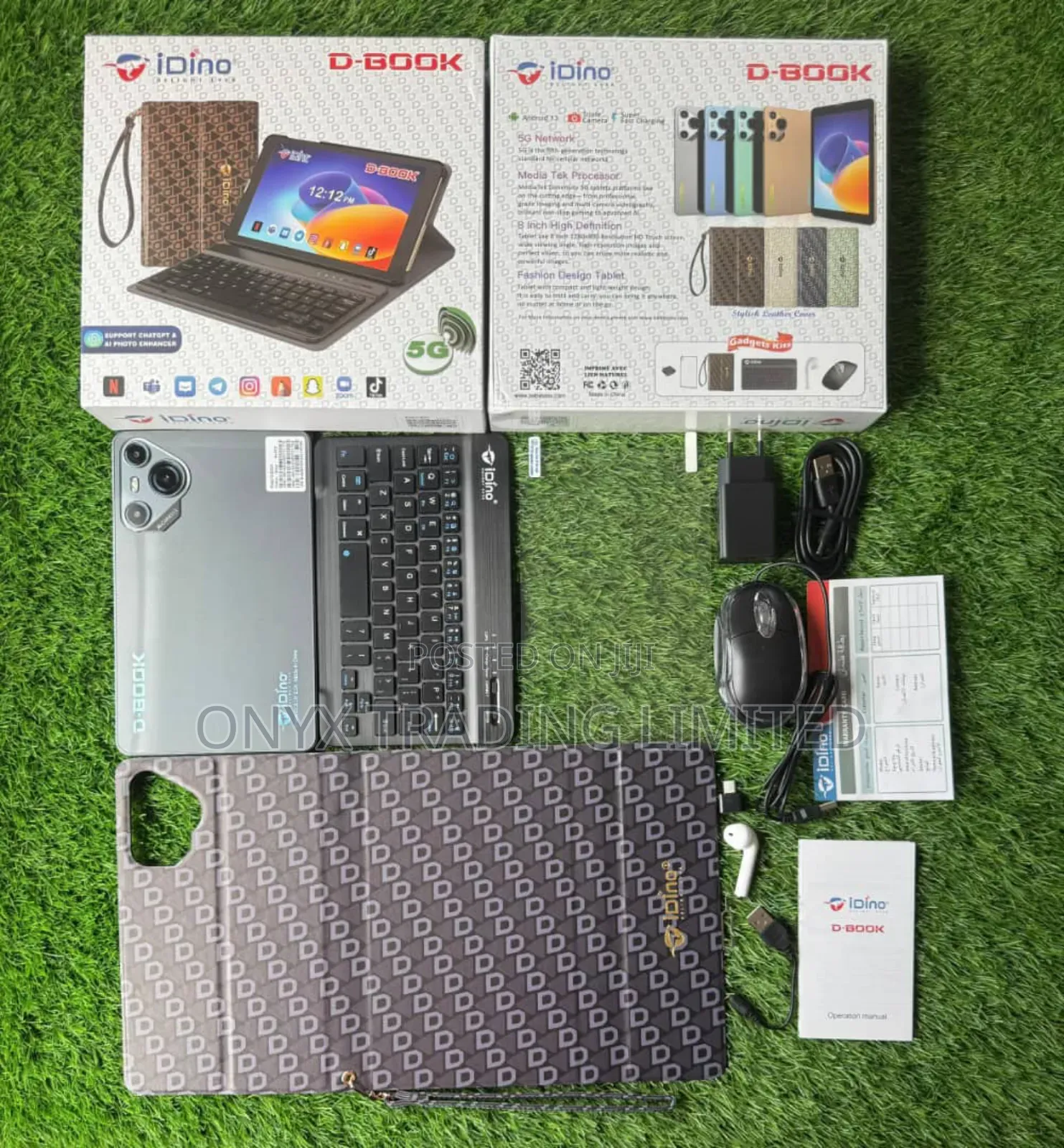 New Idino D-PAD 256 GB Blue in Circle - Tablets, Louisa Esi Alade ...
