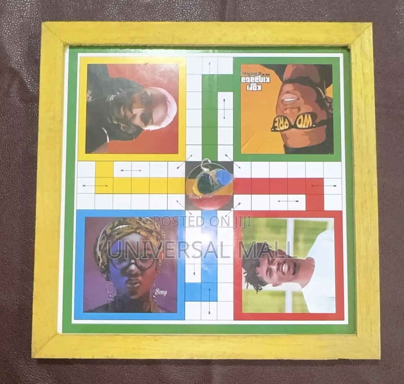 Ludo Board Game in Accra Metropolitan - Toys, Games & Bikes, Universal ...