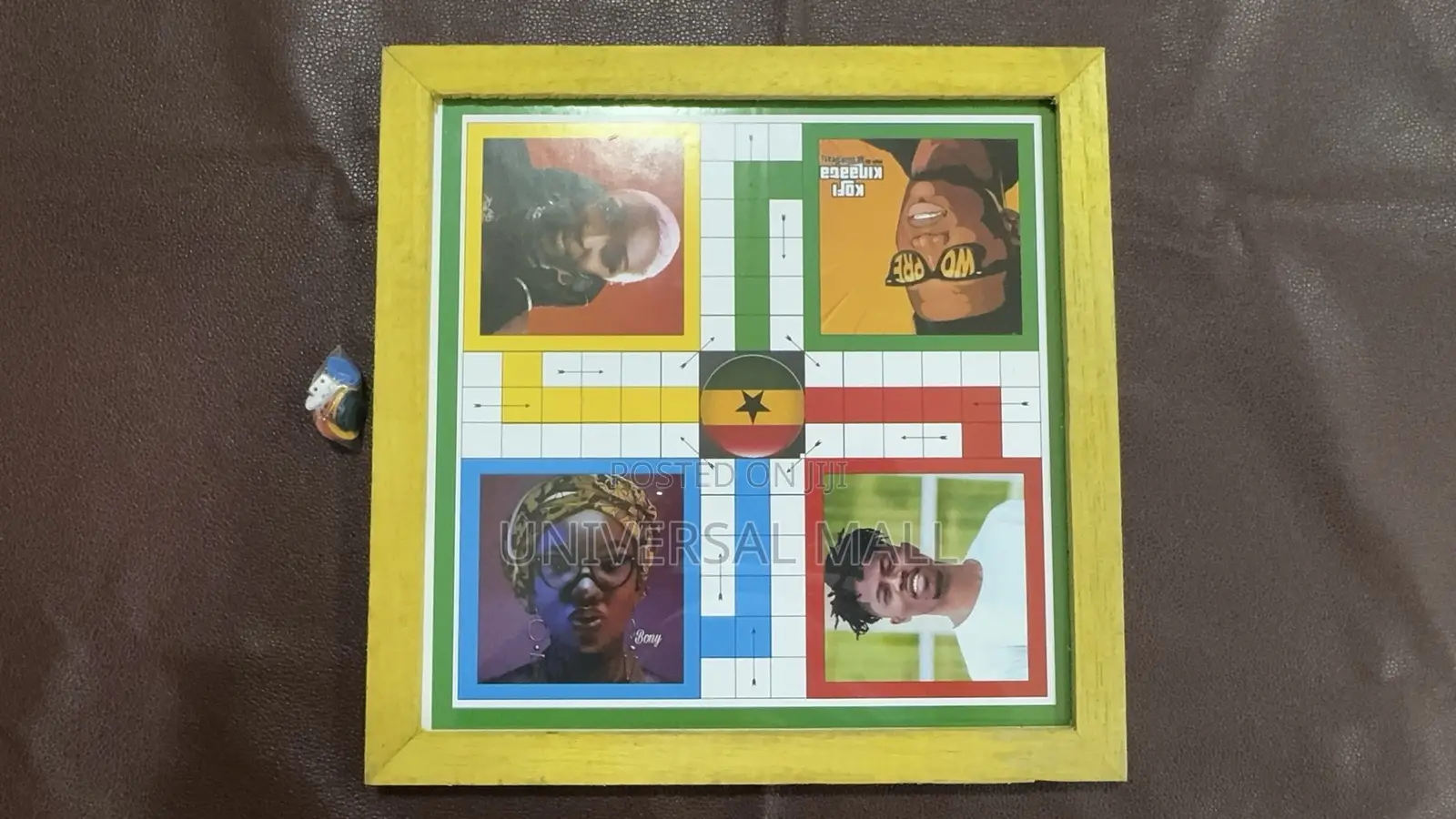 Ludo Board Game in Accra Metropolitan - Toys, Games & Bikes, Universal ...