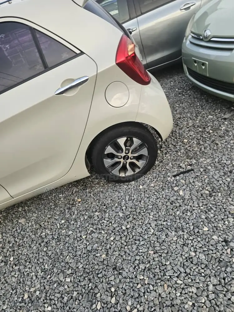 Kia Morning 2016 Off white in East Legon - Cars, Ankon Greengro Ent ...