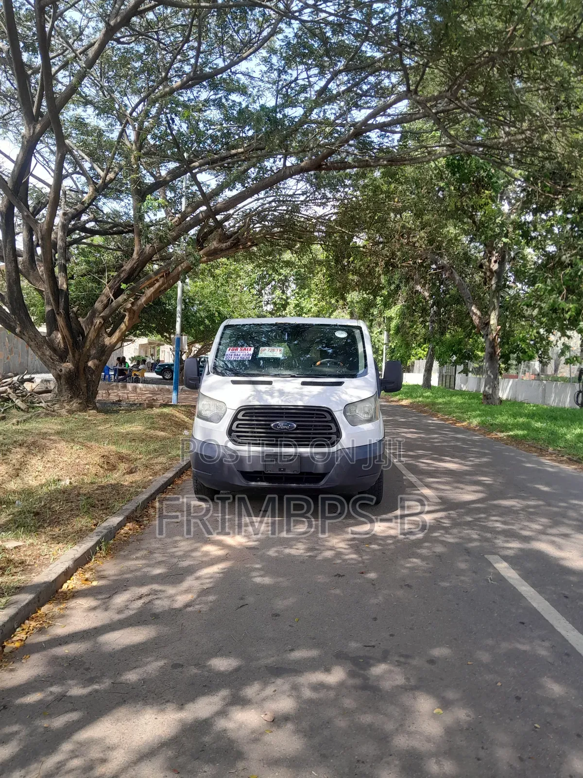 Ford Transit 2016 White in Tema Metropolitan - Buses & Microbuses ...