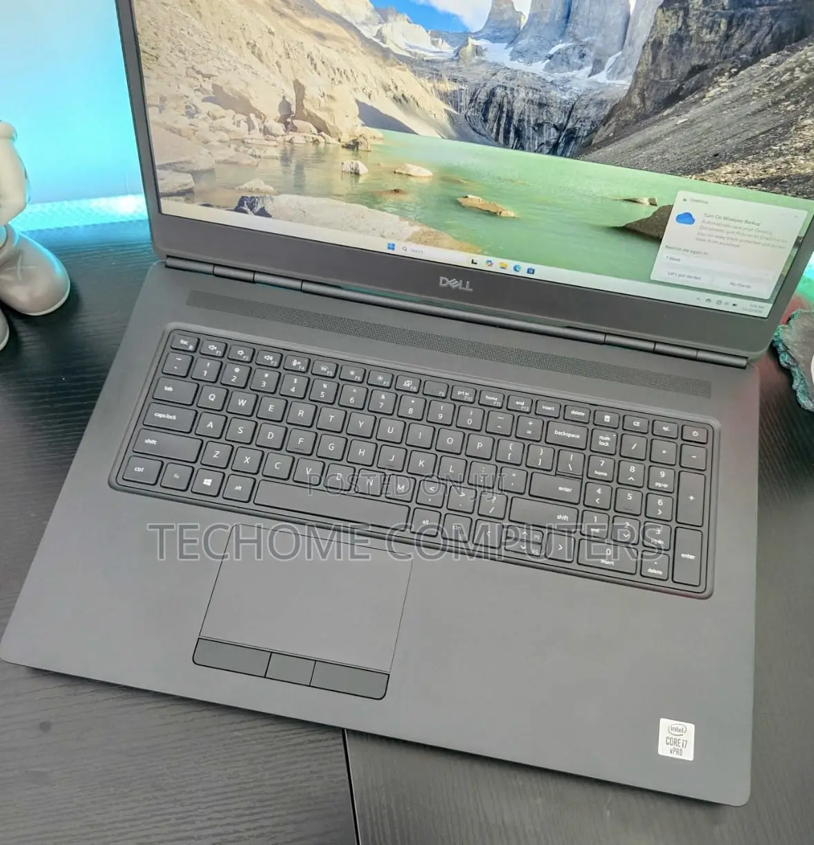 Laptop Dell Precision 7780 64GB Intel Core I7 SSD 512GB in Agbogba ...