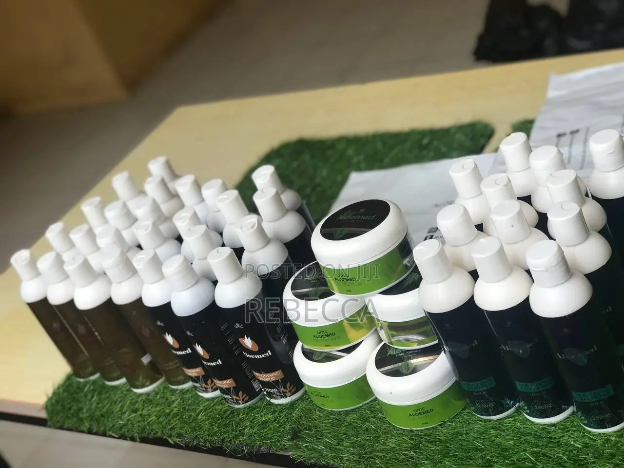 Aloemed Hair Growth Products in Dansoman - Hair Beauty, Rebecca Barson ...