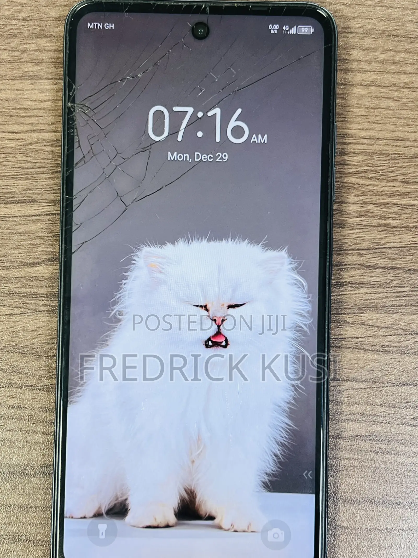 Tecno Spark 20 128 GB Blue in Accra Metropolitan - Mobile Phones ...