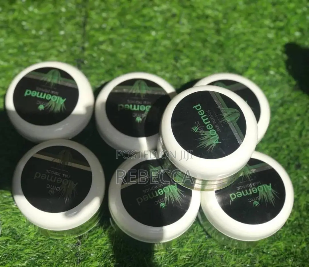 Aloemed Hair Growth Products in Dansoman - Hair Beauty, Rebecca Barson ...