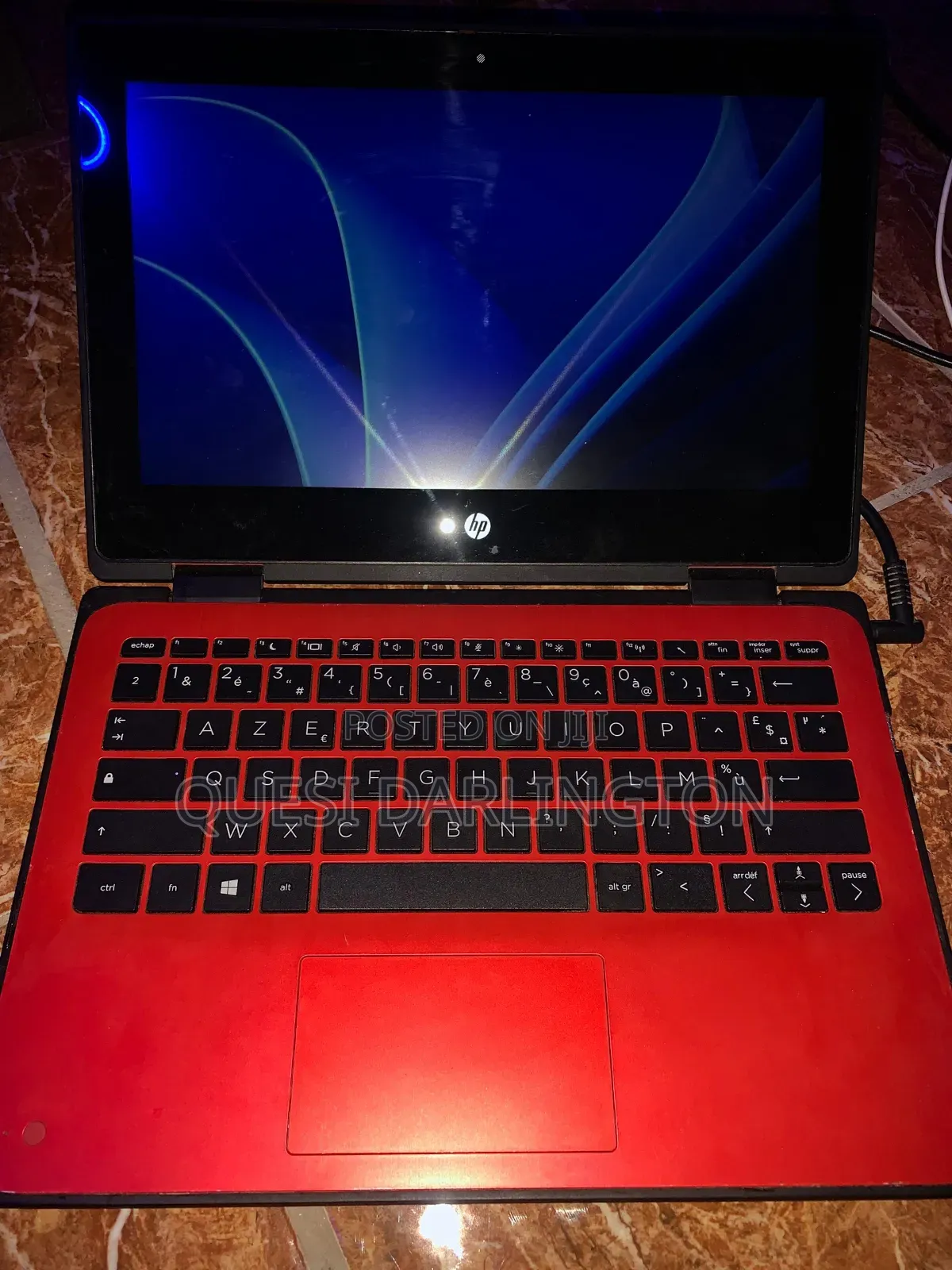 Laptop HP ProBook X360 11 G5 EE 4GB Intel Celeron SSD 256GB in Takoradi ...
