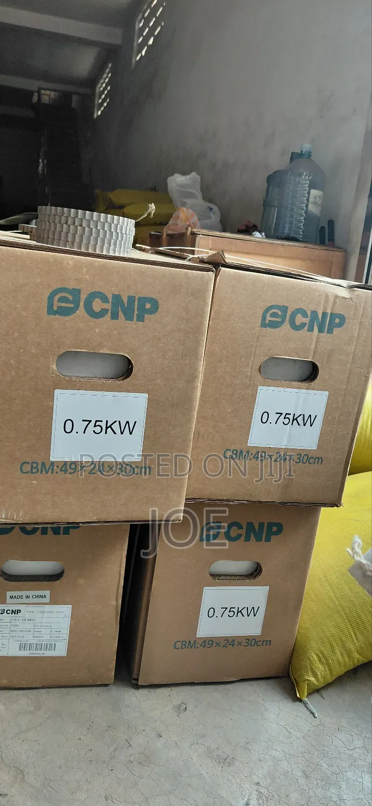 Feed Pump House / R.O in Tema Metropolitan - Manufacturing Equipment ...