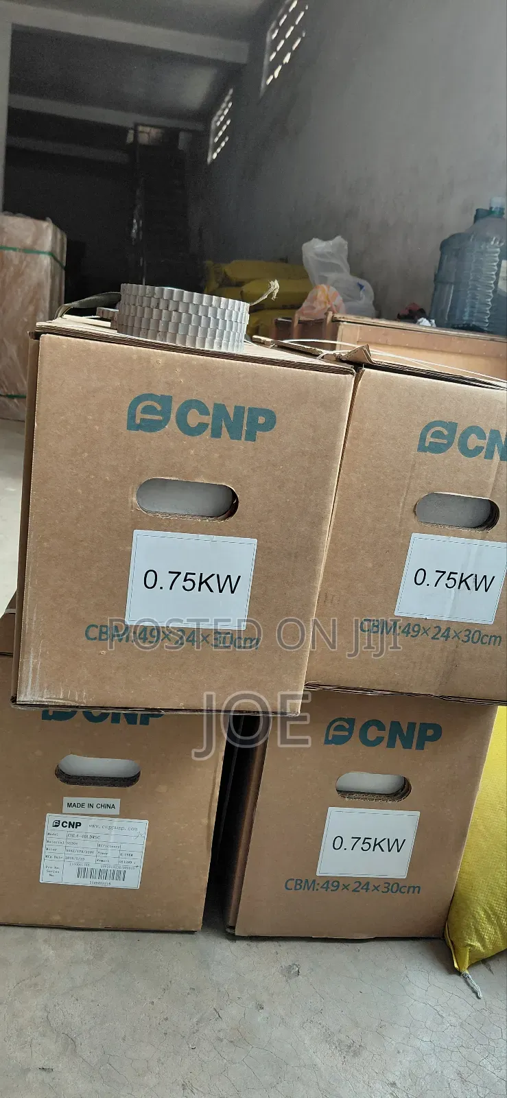 Feed Pump House / R.O in Tema Metropolitan - Manufacturing Equipment ...