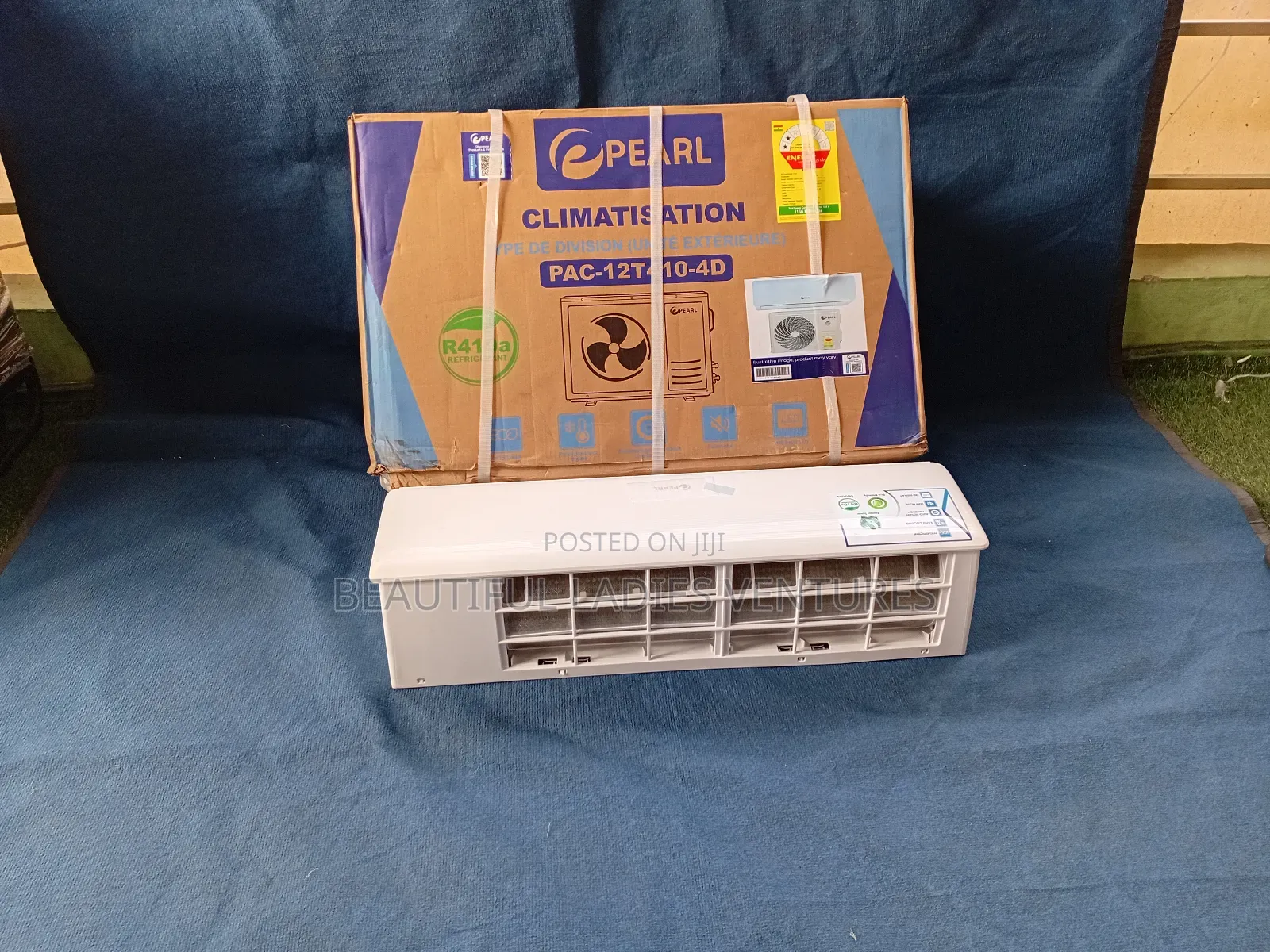 Stay Cool Always With Pearl 1.5hp Air Conditioner for sale - BEAUTIFUL ...