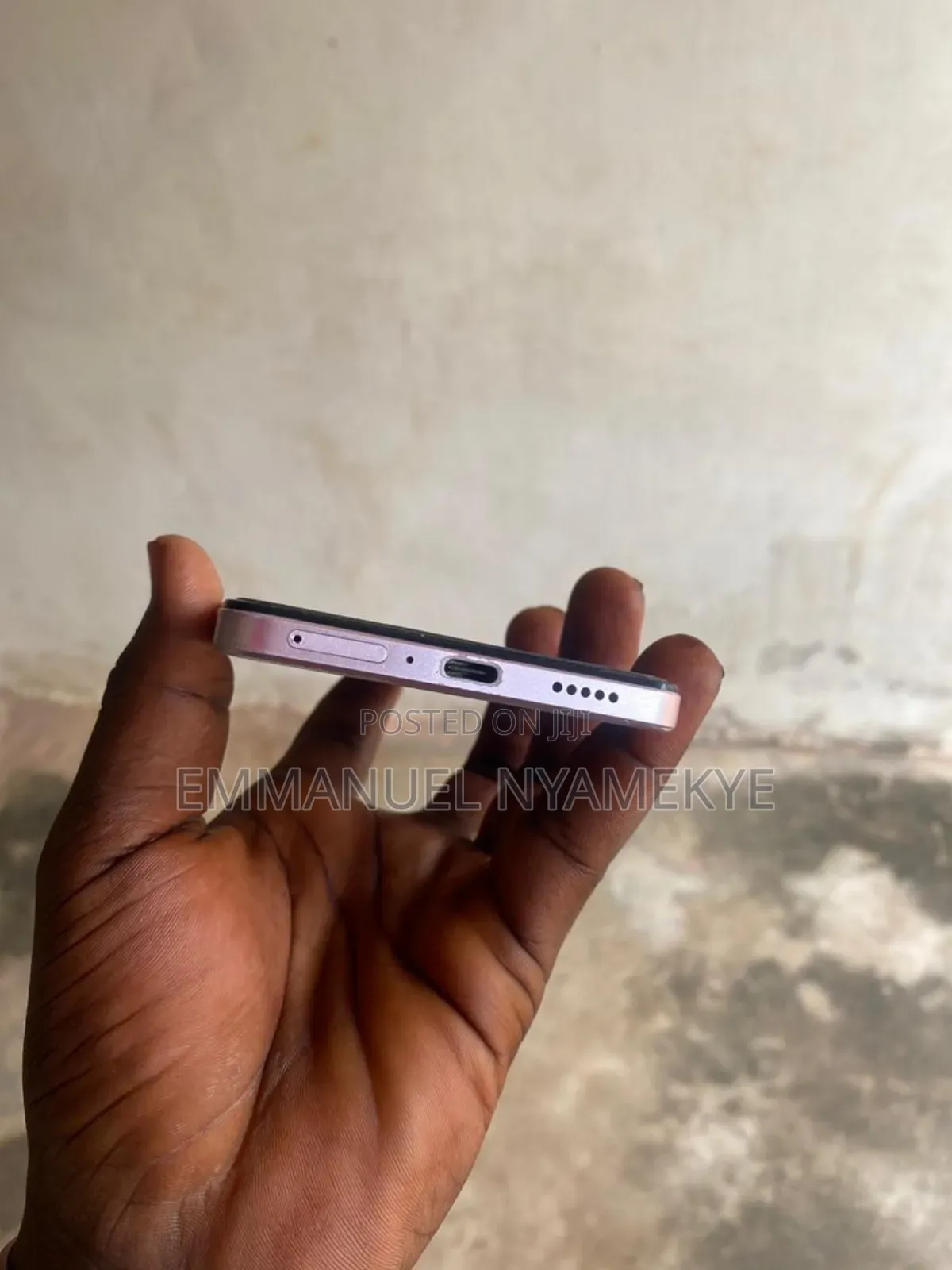 Xiaomi Redmi Note 12 Pro 5G 128 GB Pink in Kumasi Metropolitan - Mobile ...