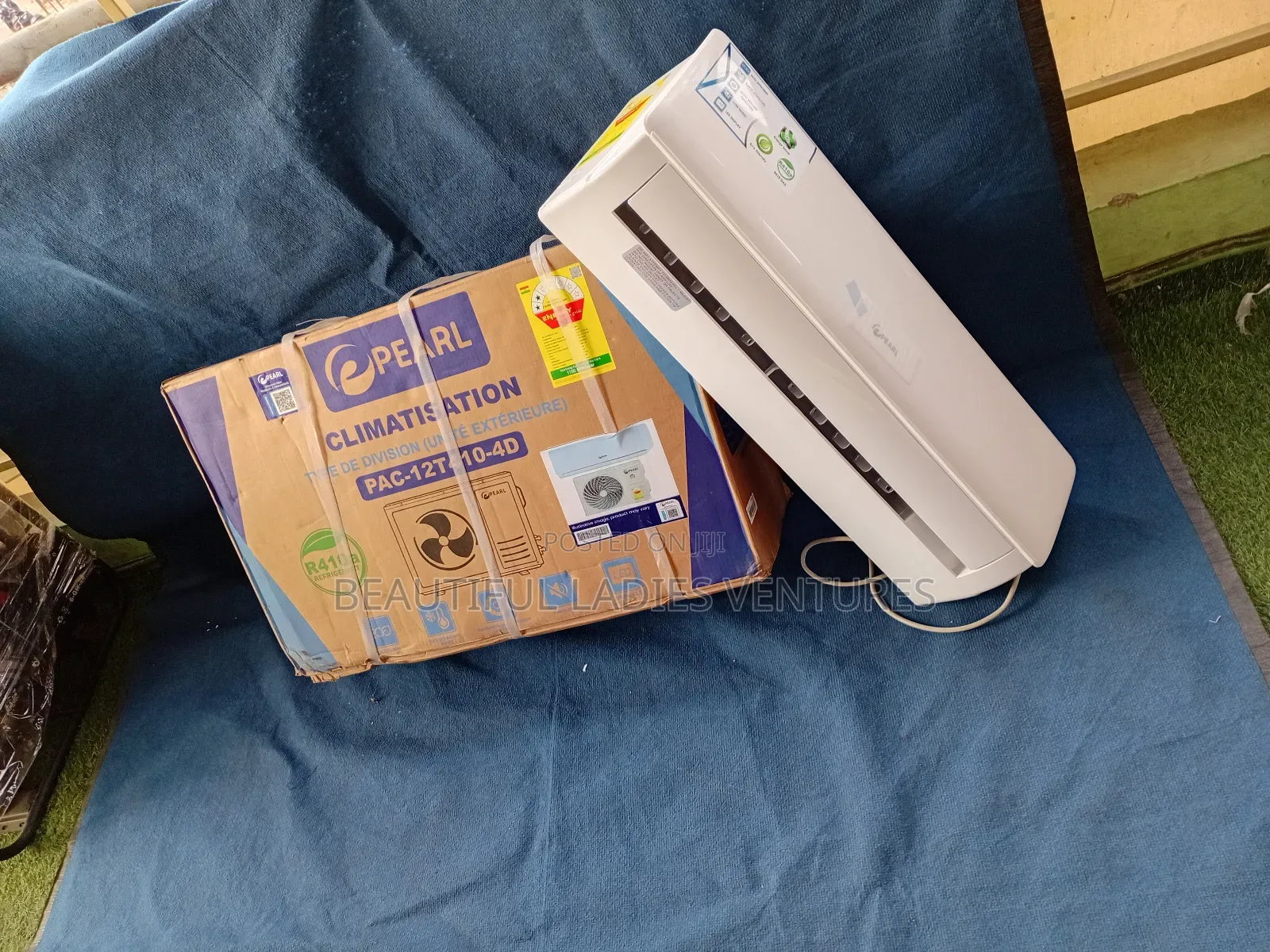 Beat the Heat With Pearl 1.5hp Air Conditioner in Accra Metropolitan ...