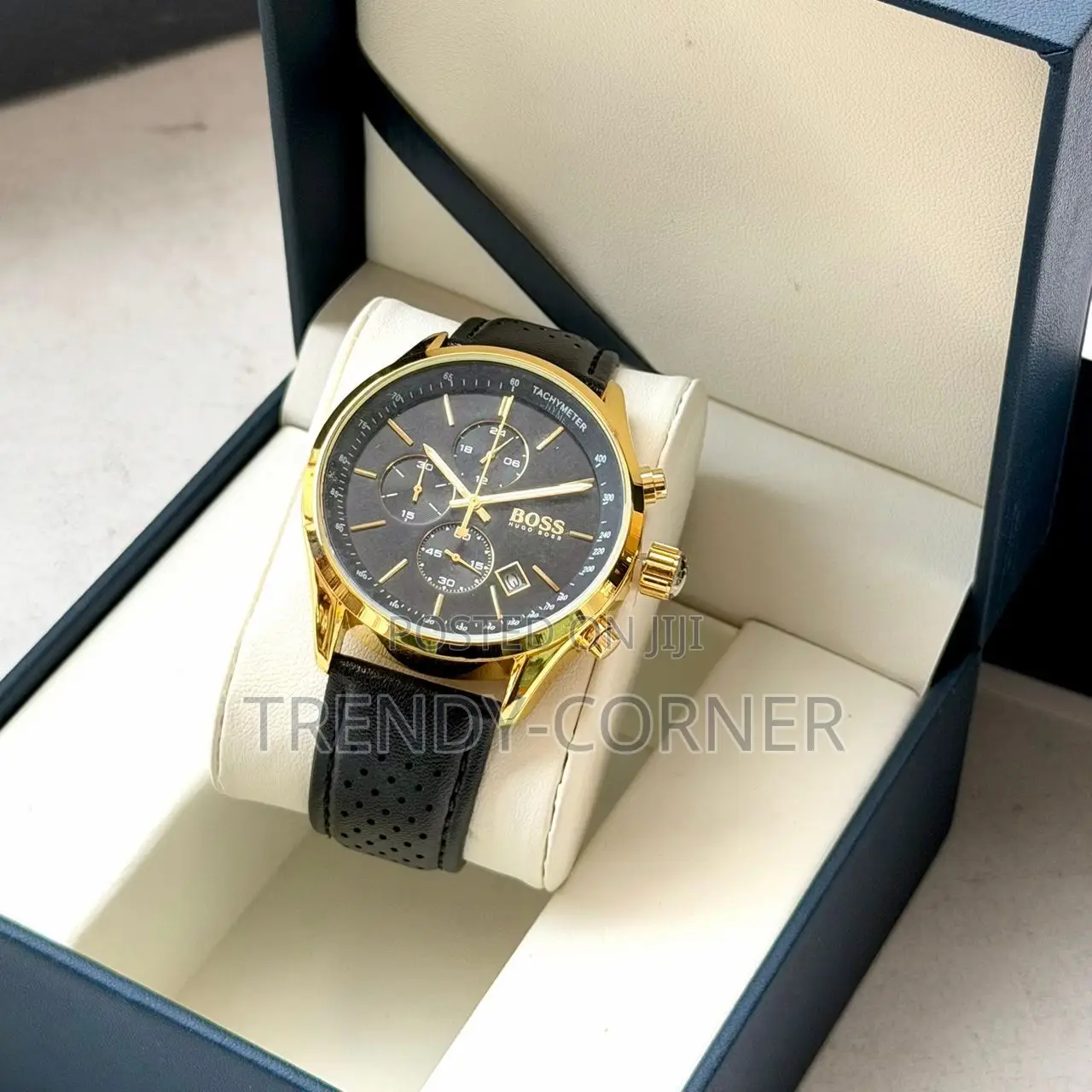 Hugo Boss Men's Chronograph Watch in Ga West Municipal - Watches ...