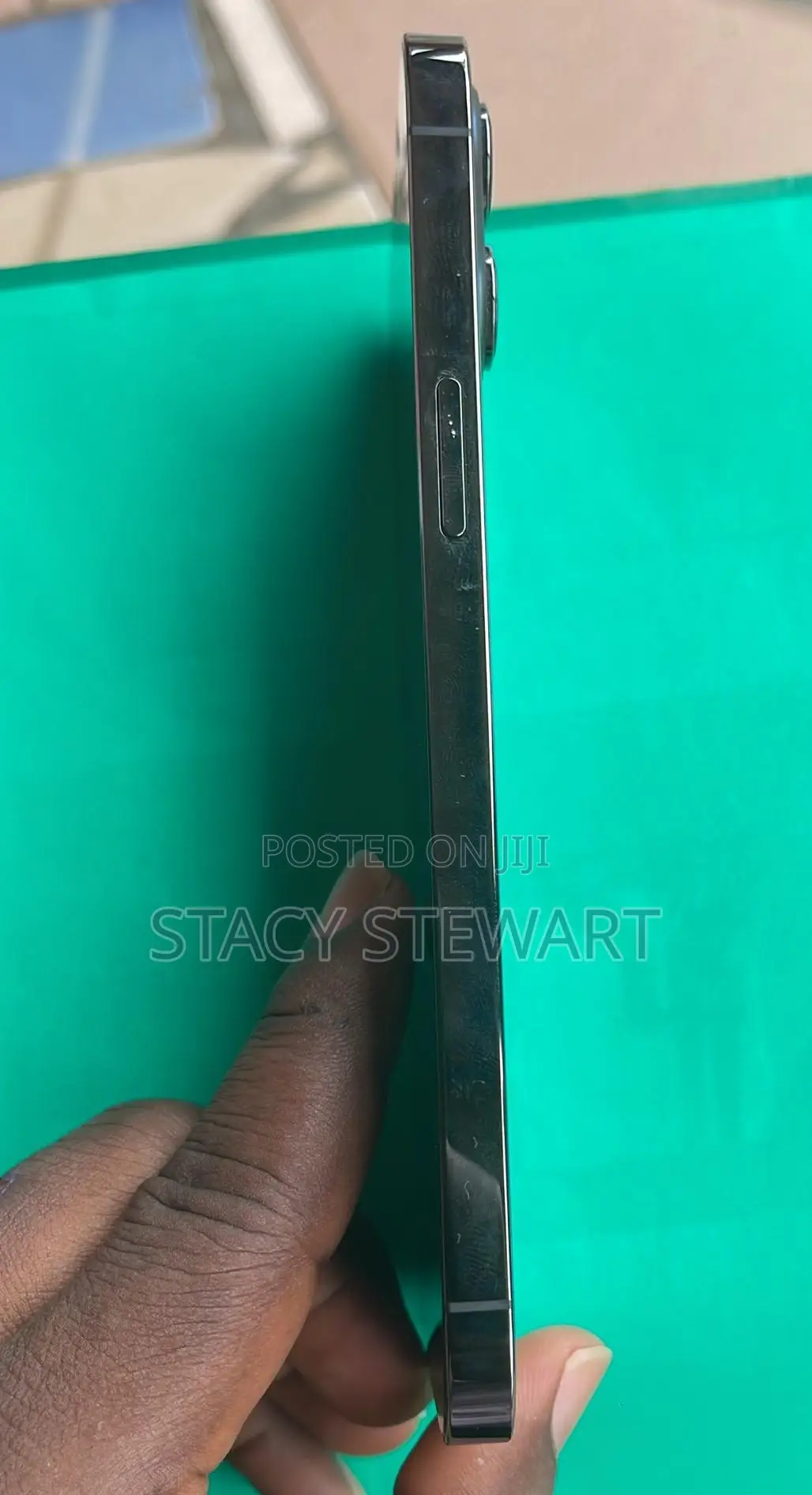 Apple iPhone 12 Pro Max 128 GB Gray in Nungua - Mobile Phones, Edward ...