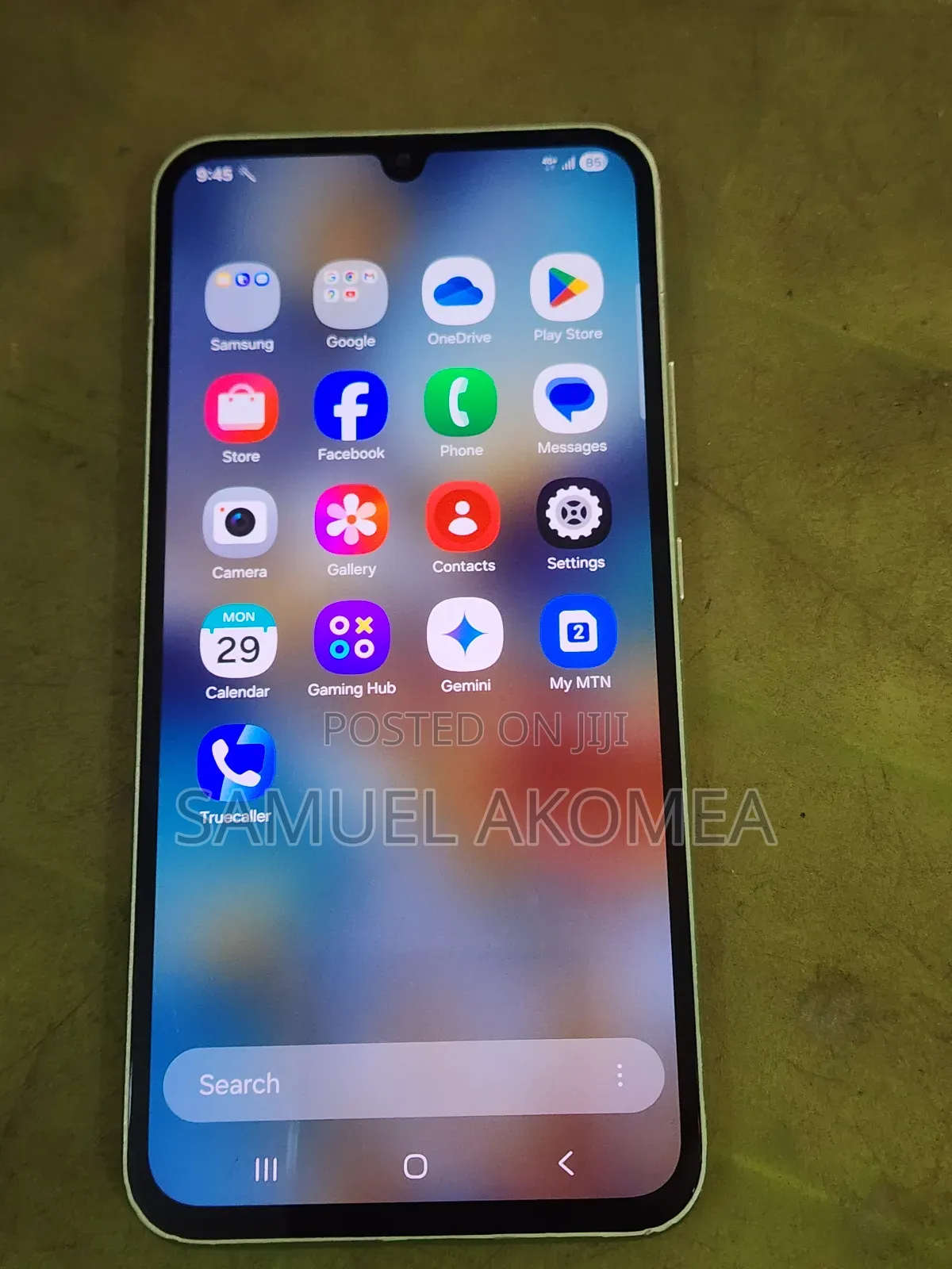 Samsung Galaxy A34 5G 128 GB Green in Accra Metropolitan - Mobile ...