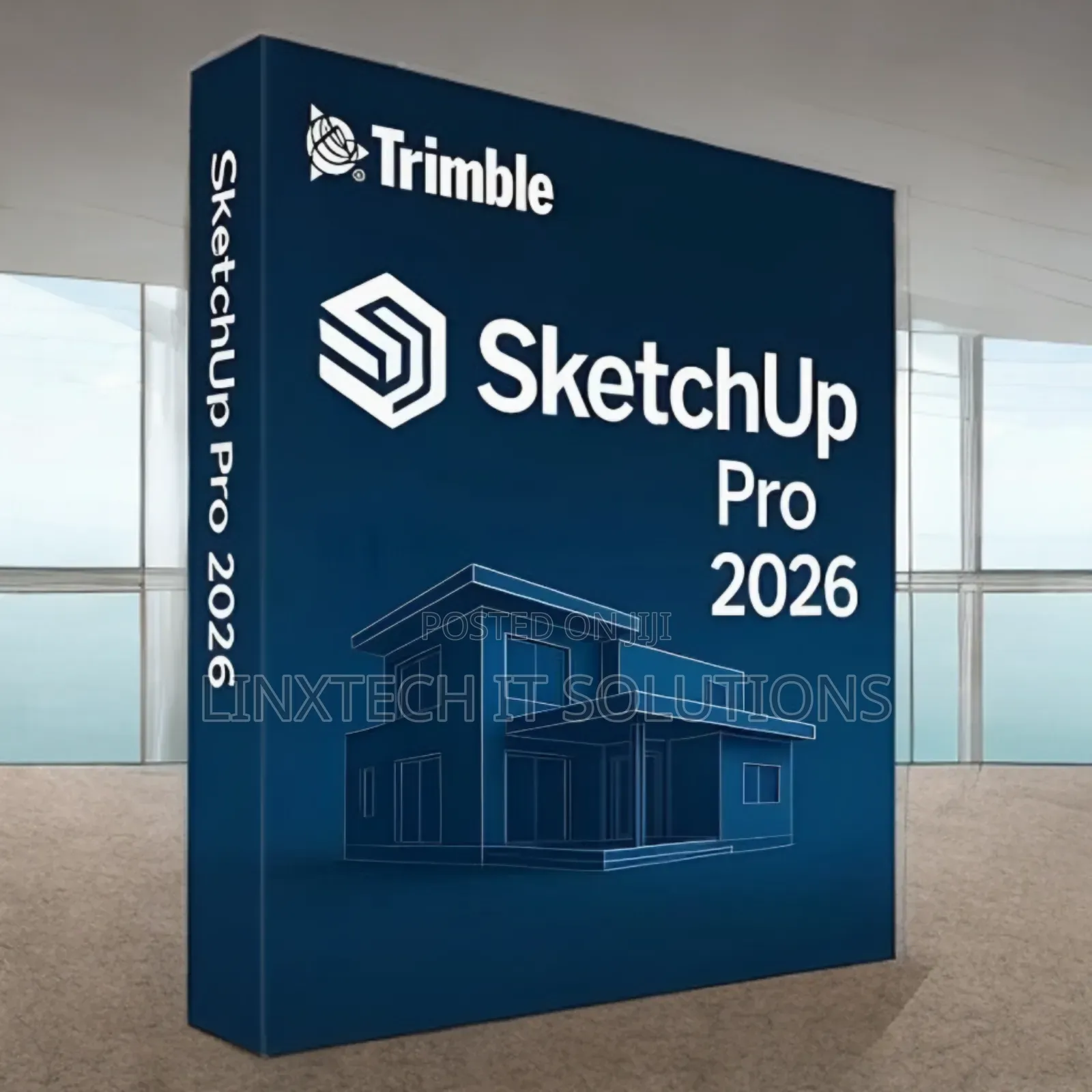 Sketchup Pro 2026 Mac in Lapaz - Software, Max Q | Jiji.com.gh