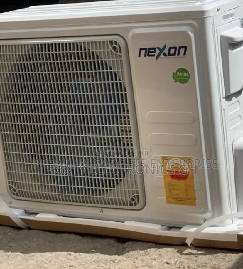 Zealous ~ Nexon 1.5hp Split -Ac R410a Gas in Accra Metropolitan - Home ...