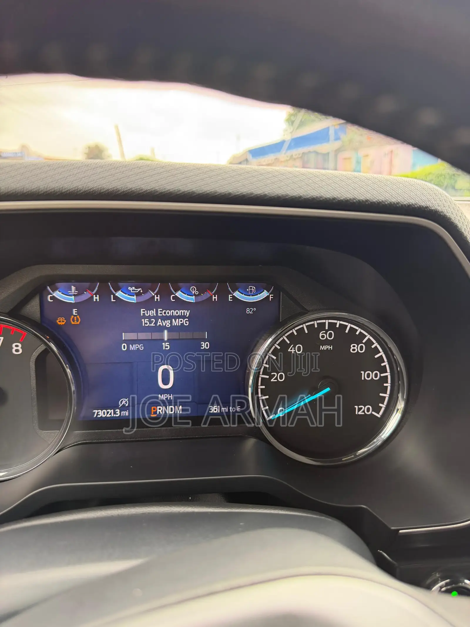 Ford Ranger Wildtrak 2021 Gray in Accra Metropolitan - Cars, Joe Armah ...