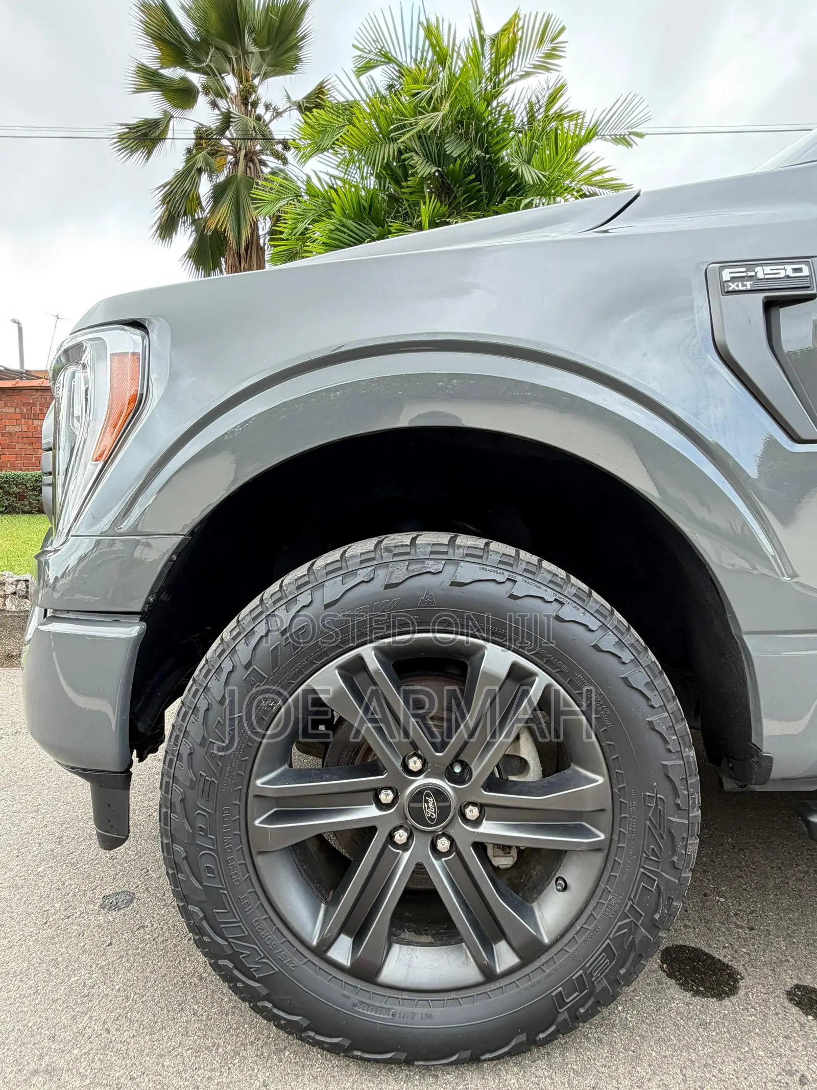 Ford Ranger Wildtrak 2021 Gray in Accra Metropolitan - Cars, Joe Armah ...