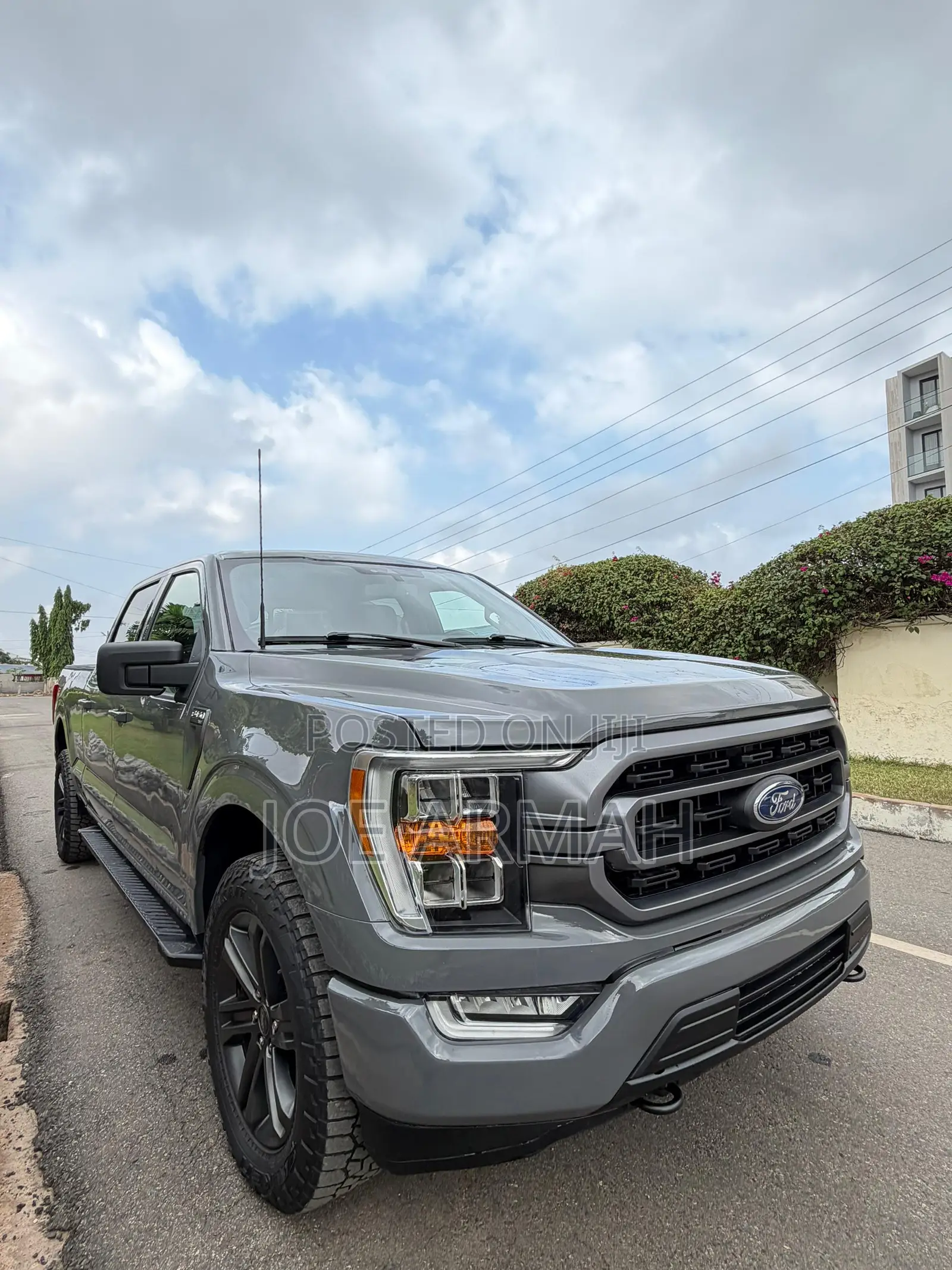 Ford Ranger Wildtrak 2021 Gray in Accra Metropolitan - Cars, Joe Armah ...