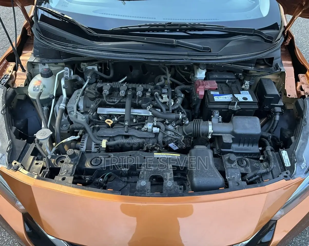 Nissan Versa 1.6 SR 2020 Orange in Spintex - Cars, Triple Seven ...
