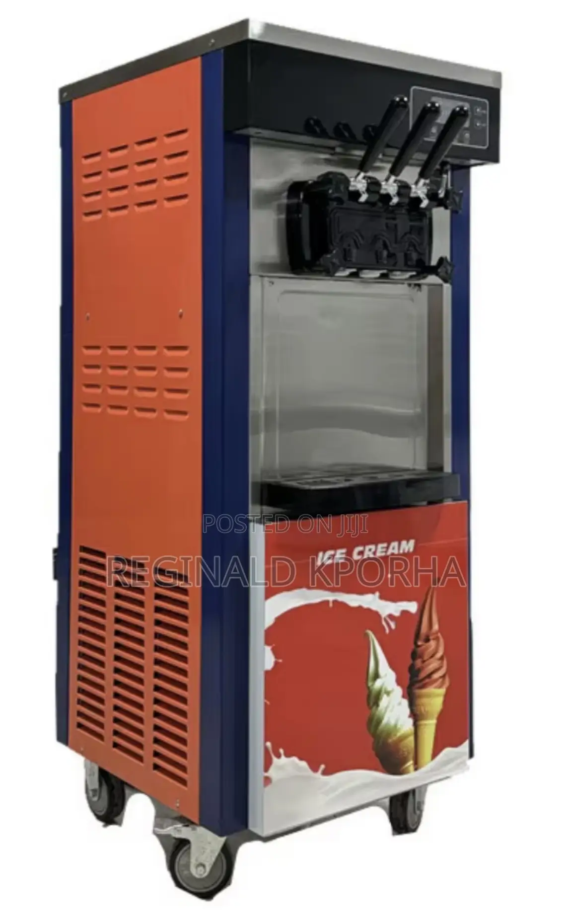 Ice Cream Machine in Accra Metropolitan - Restaurant & Catering ...