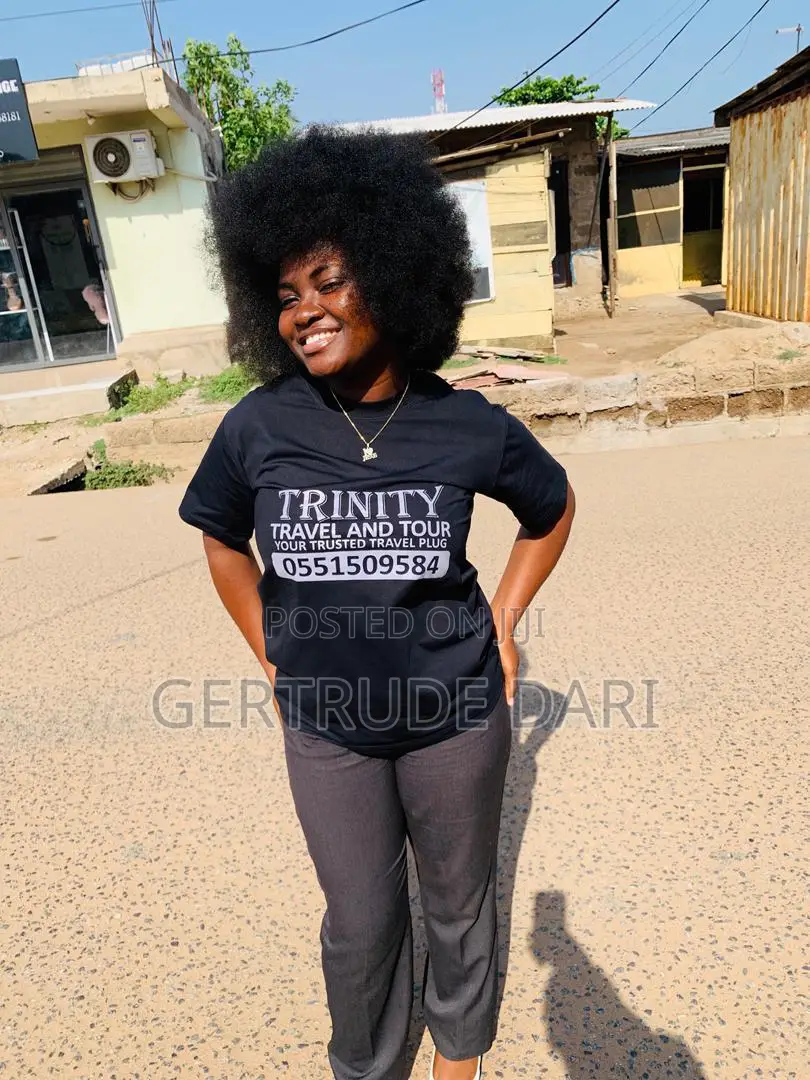 Customer Service CV in Teshie - Customer Services CVs, Gertrude Dari ...