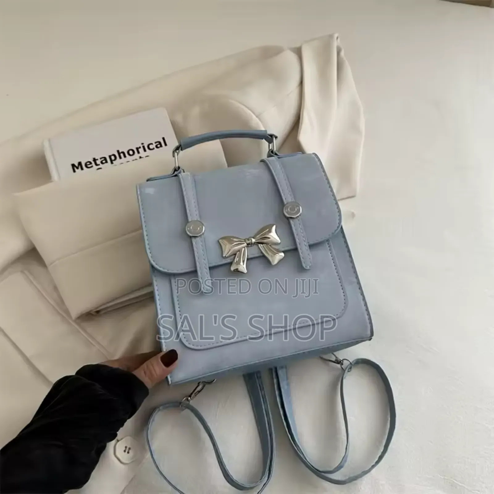 Ladies Backpack in Madina - Bags, Sara Bassabi | Jiji.com.gh