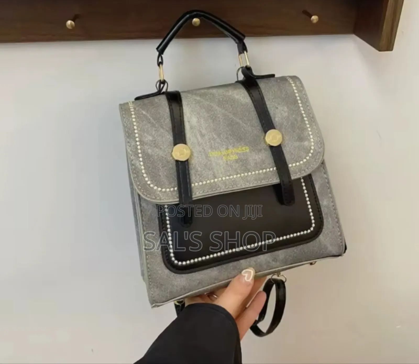 Ladies Backpack in Madina - Bags, Sara Bassabi | Jiji.com.gh