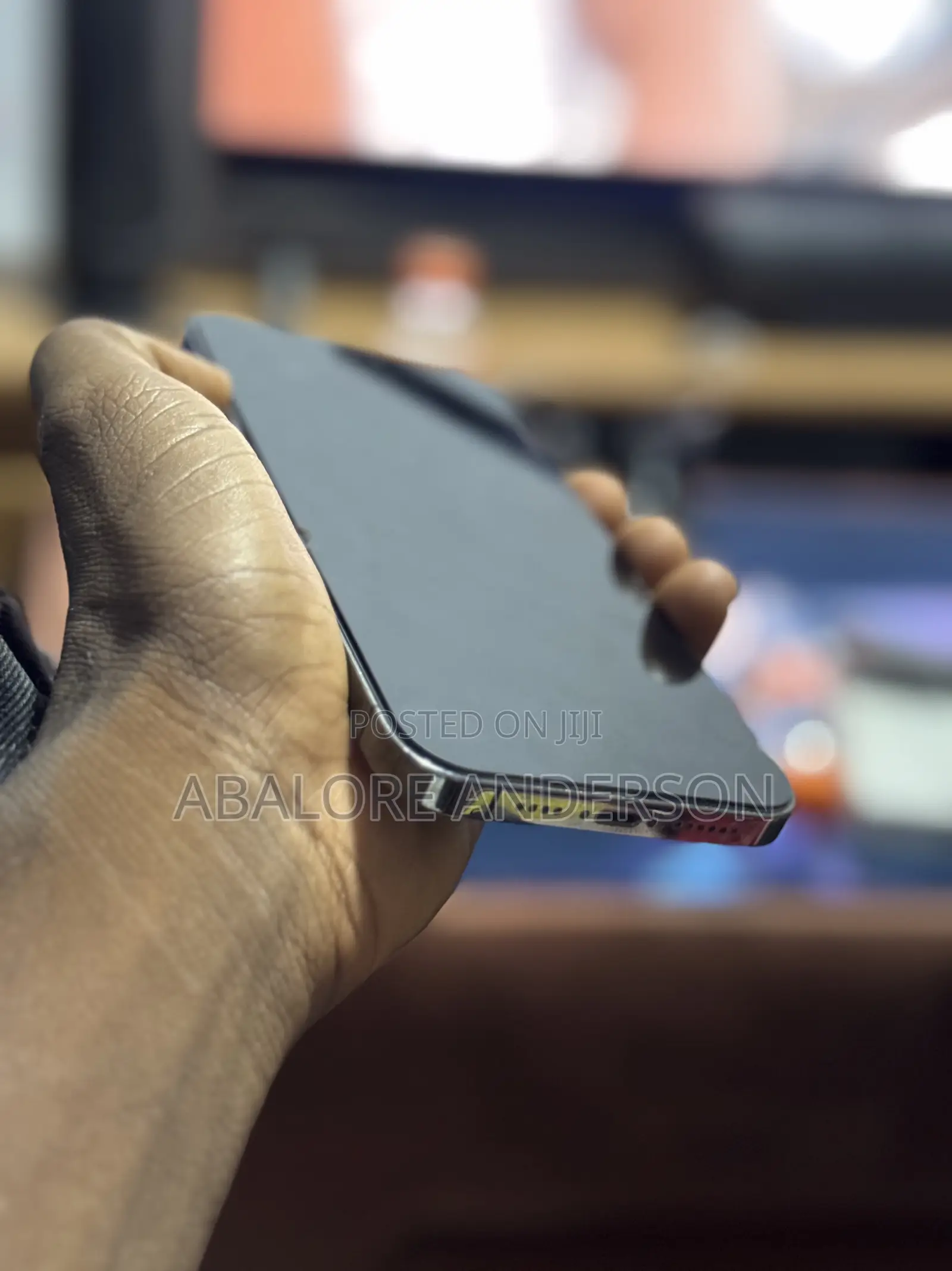 Apple iPhone 12 Pro Max 128 GB Gray in Tamale Municipal - Mobile Phones ...