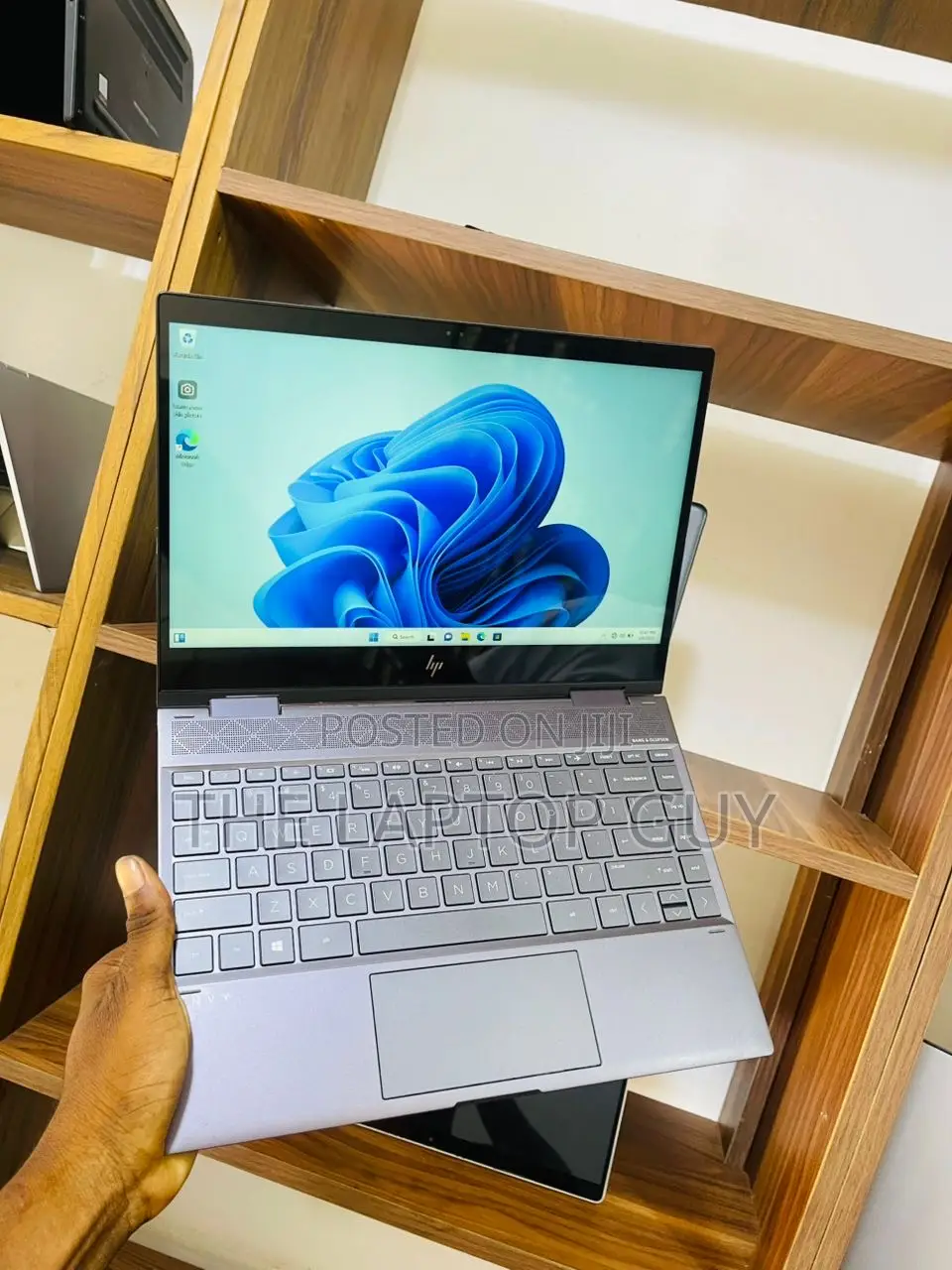 Laptop HP Envy 13 8GB AMD Ryzen 5 SSD 256GB in Lapaz - Laptops ...