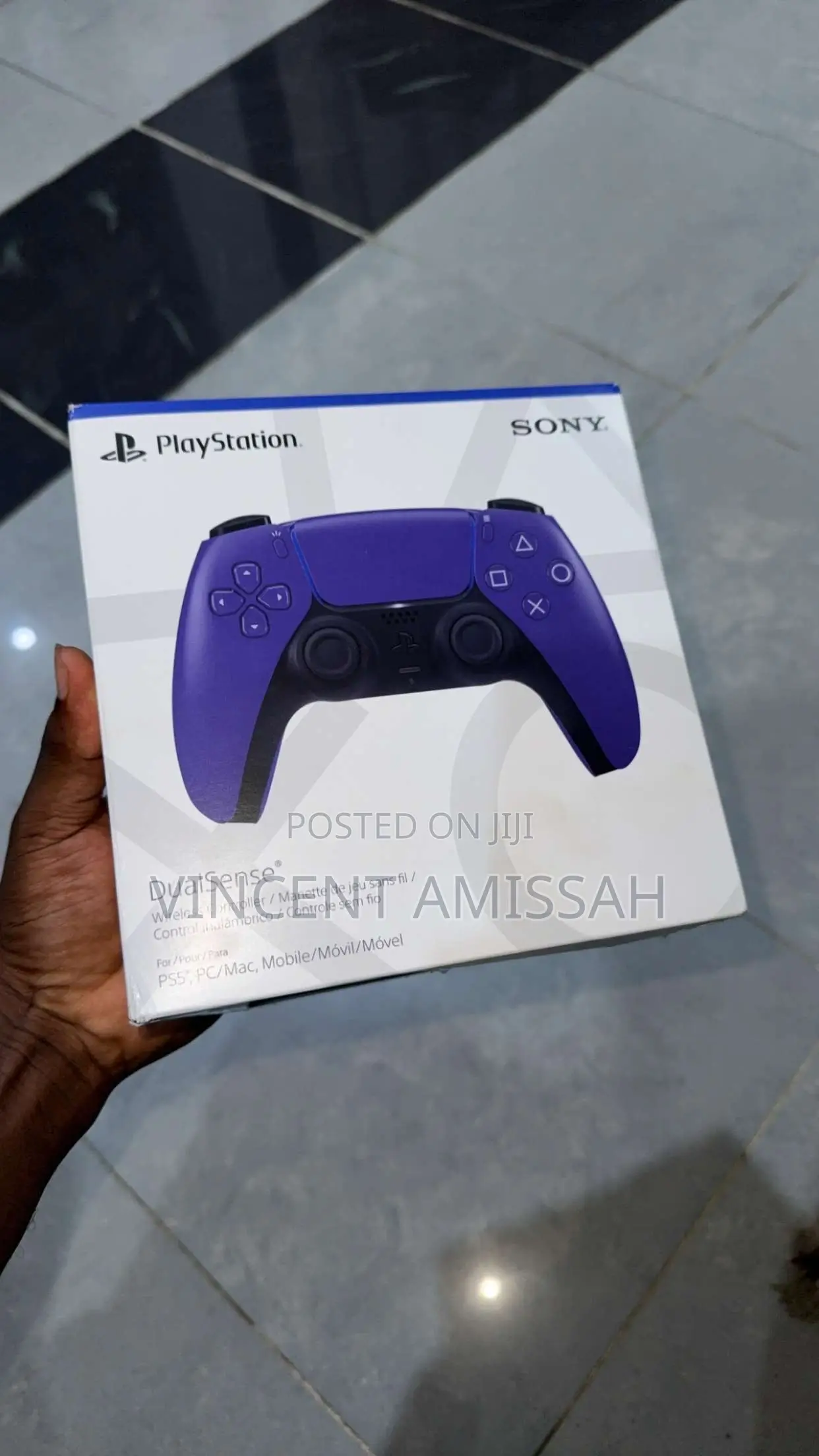 Playstation 5 Controllers in Greater Accra - Video Game Consoles ...