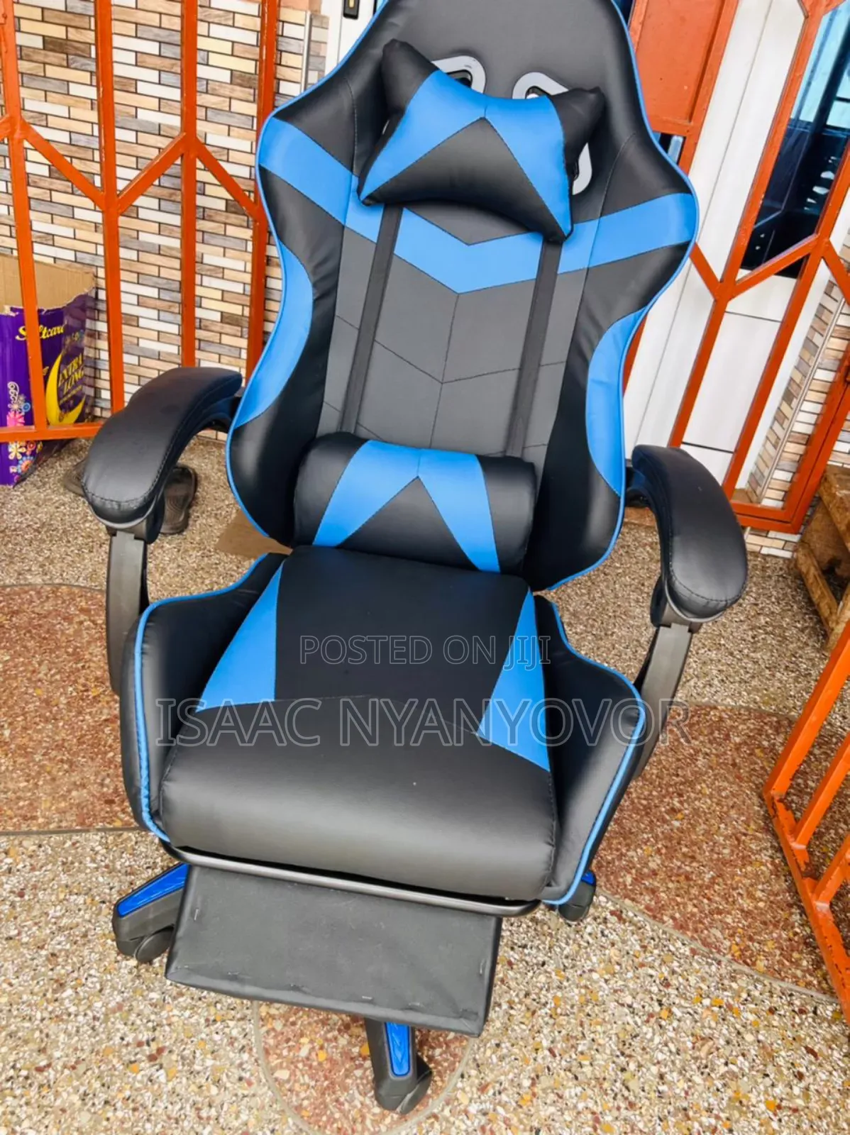 Executive Gaming Chair in Lapaz - Furniture, Isaac Nyanyovor | Jiji.com.gh